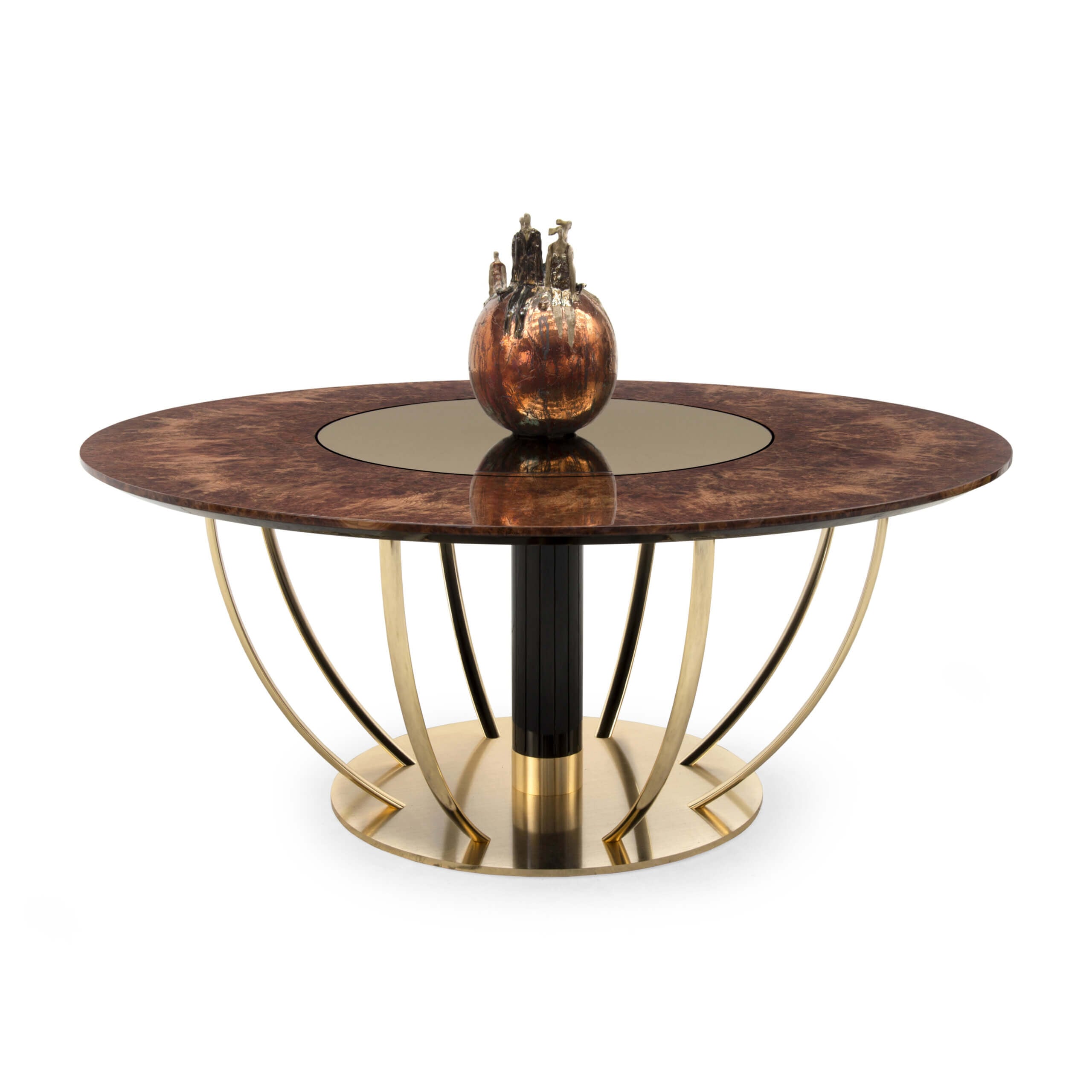 Dome Table — Cassoni