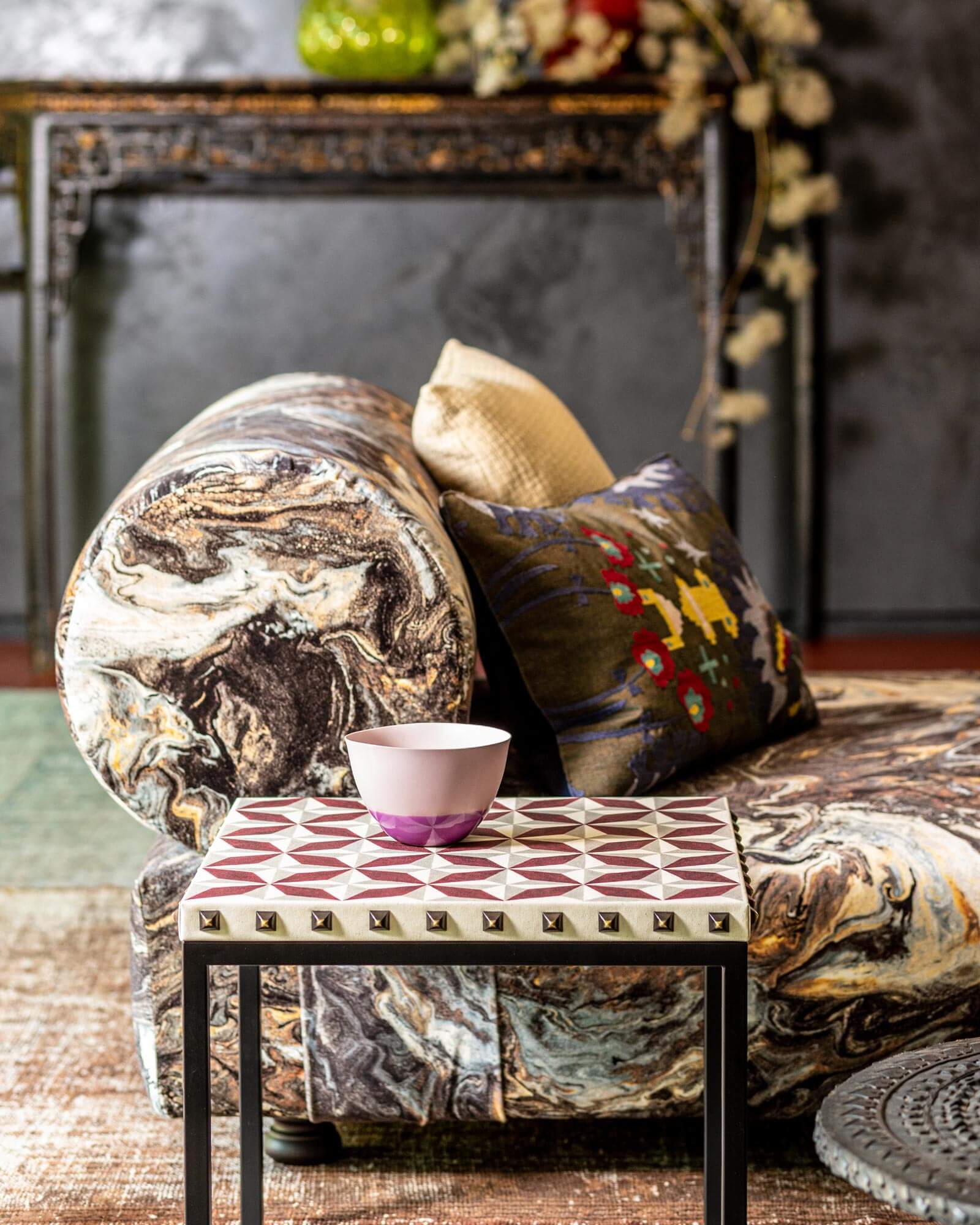 Salon Nanà Coffee Table by Moroso | Cassoni