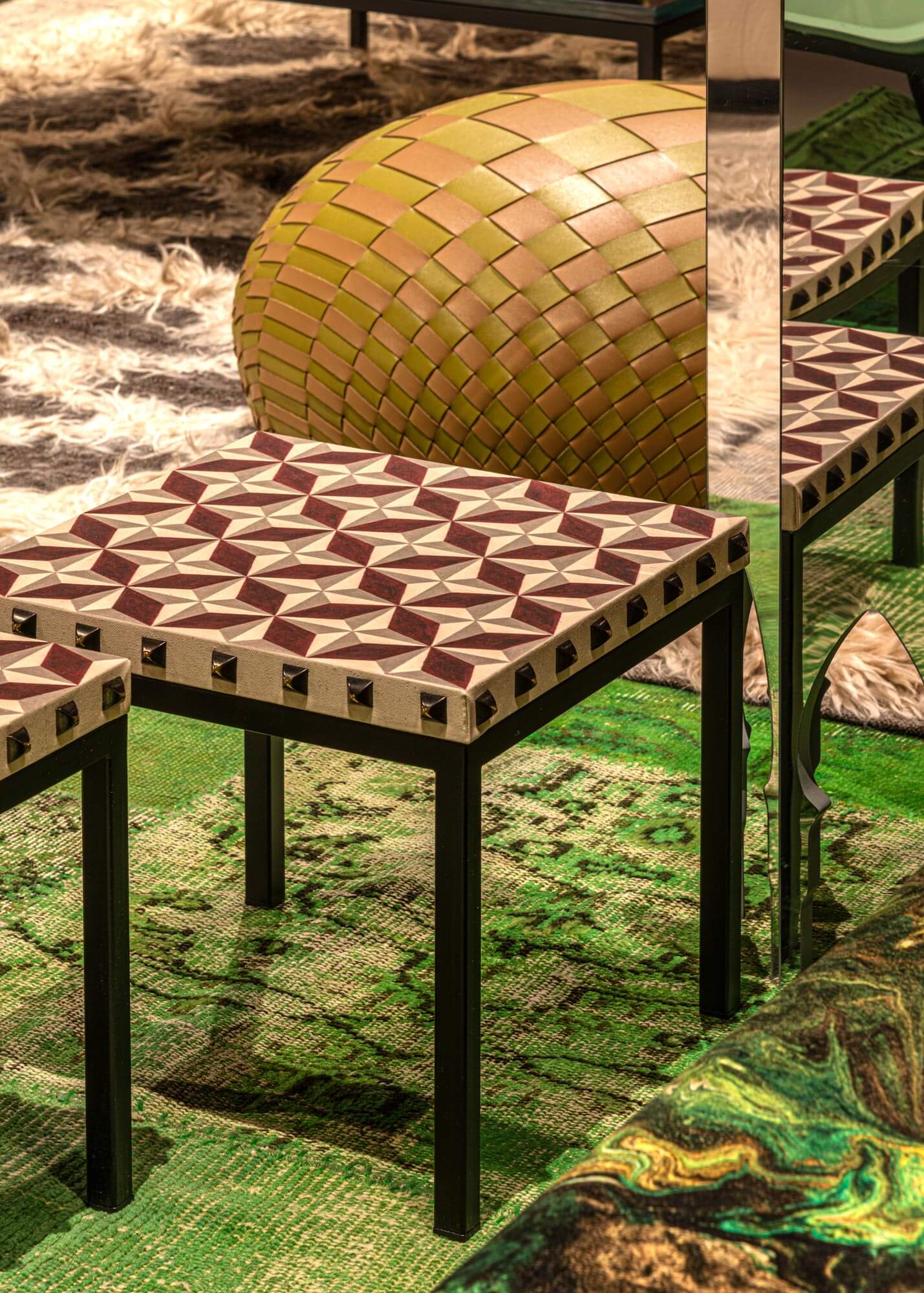 Salon Nanà Coffee Table by Moroso | Cassoni