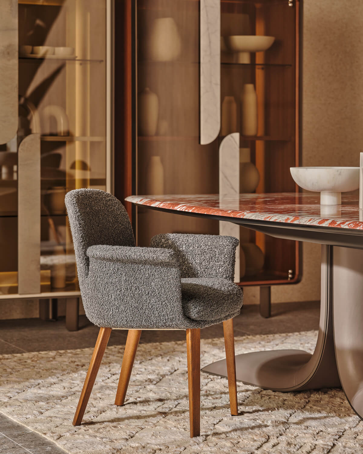 Soul Table by Turri | Cassoni