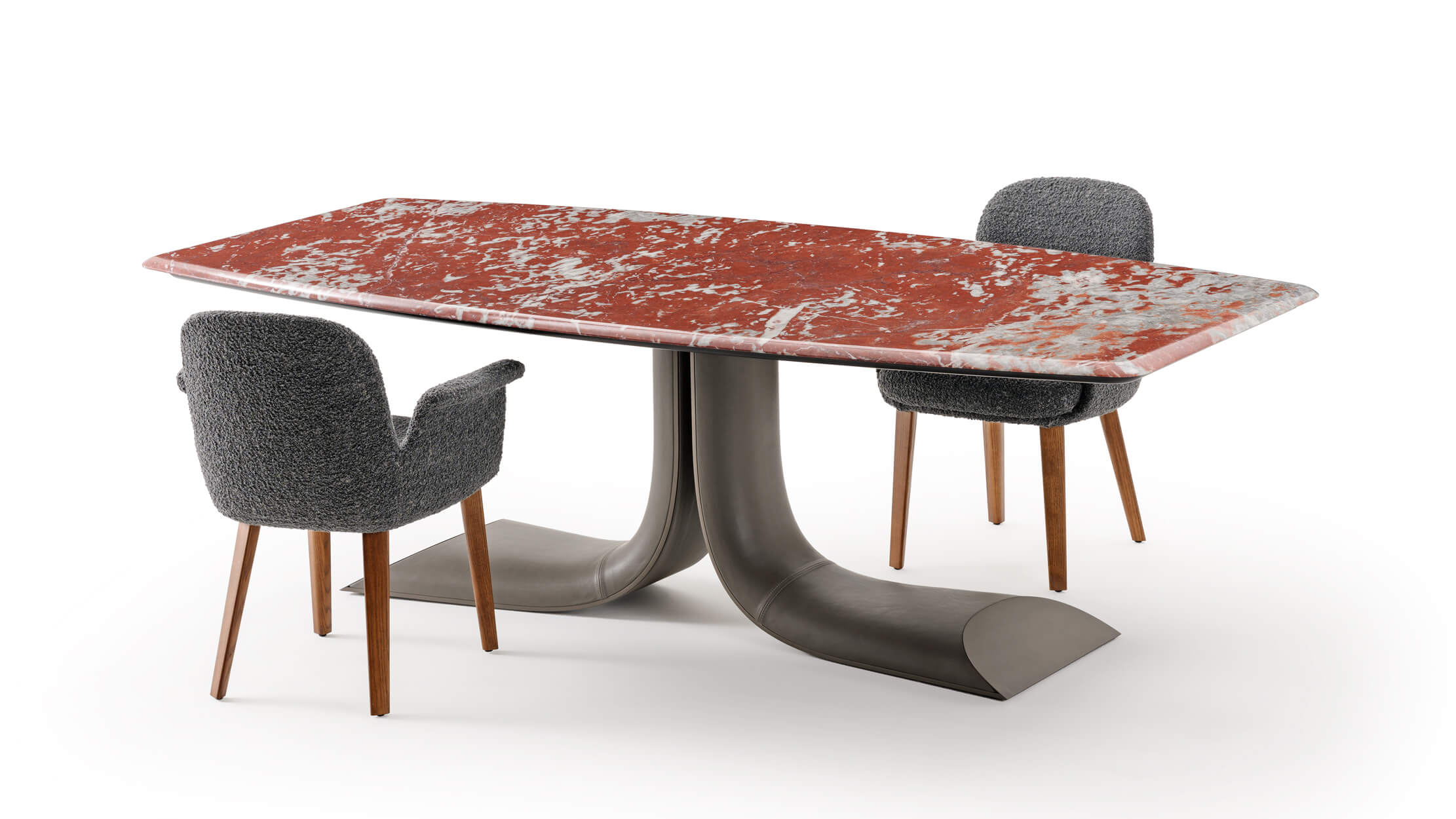 Soul Table by Turri | Cassoni