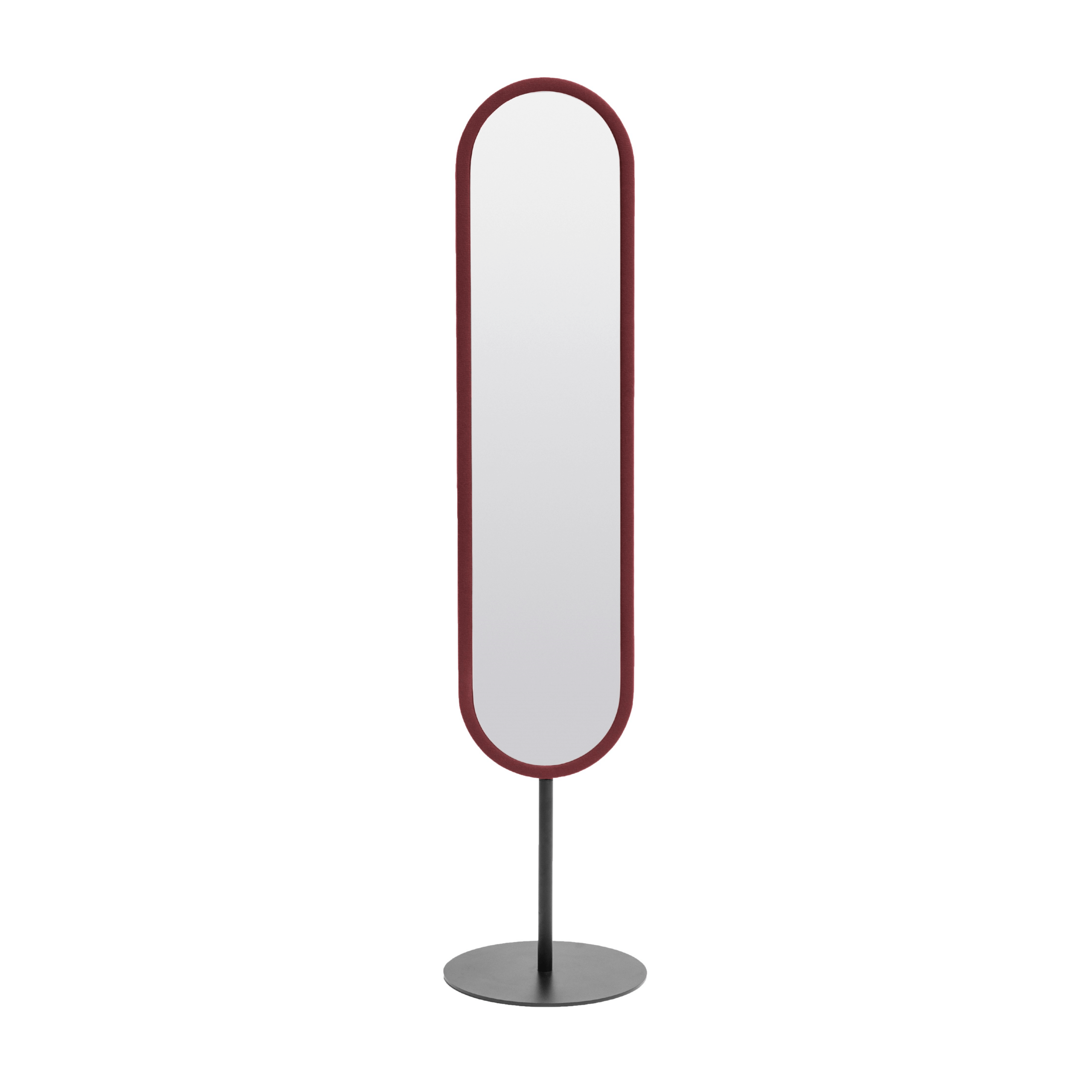 Lap Mirror by Bolzan Letti | Cassoni