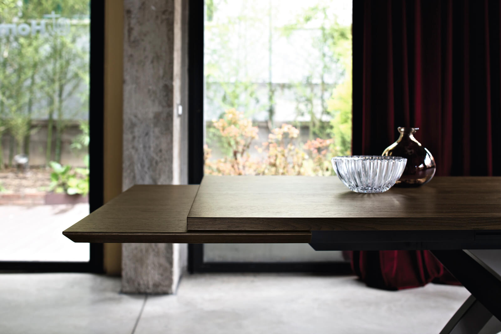Artistico Extendable Table by Bontempi | Cassoni