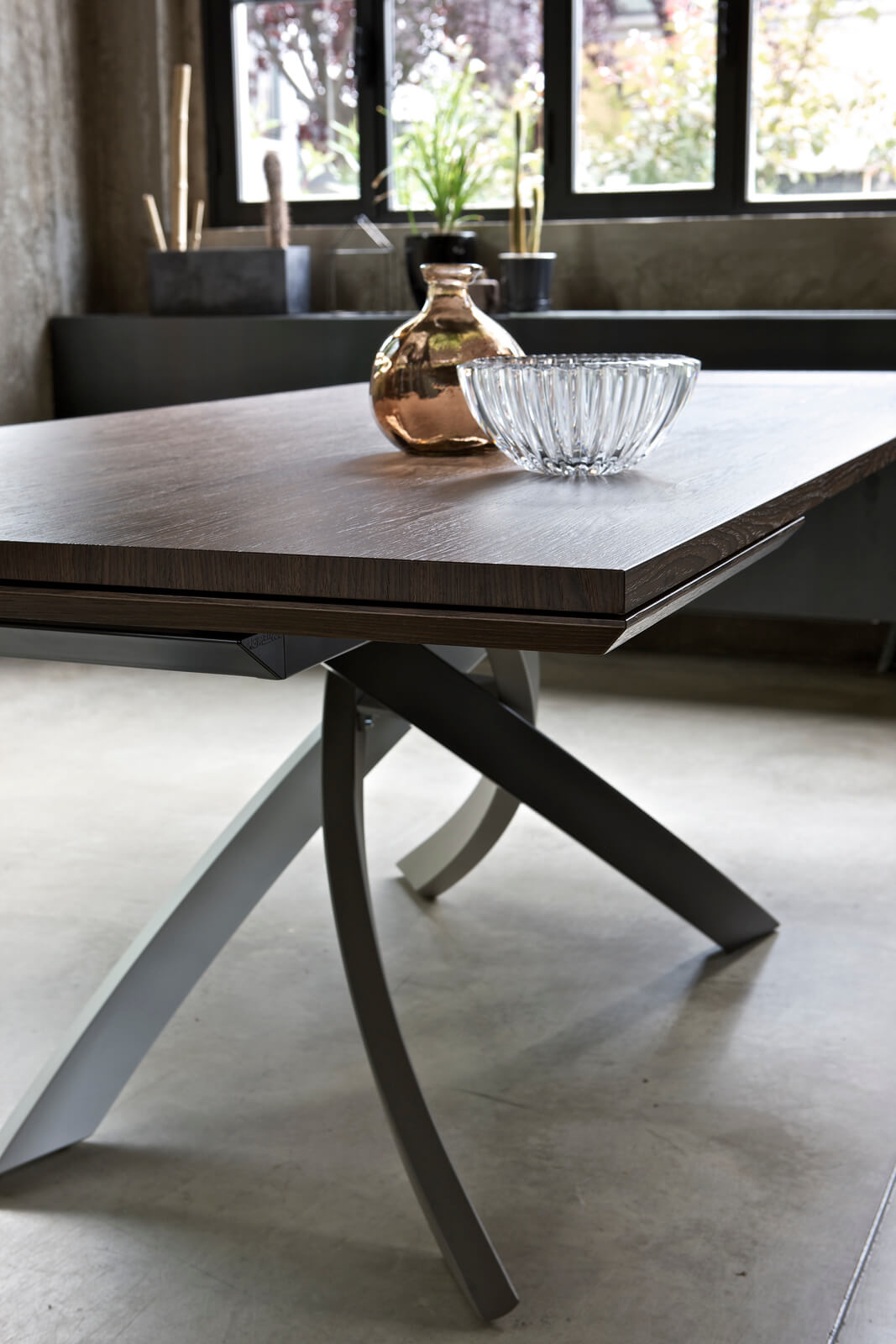 Artistico Extendable Table by Bontempi | Cassoni