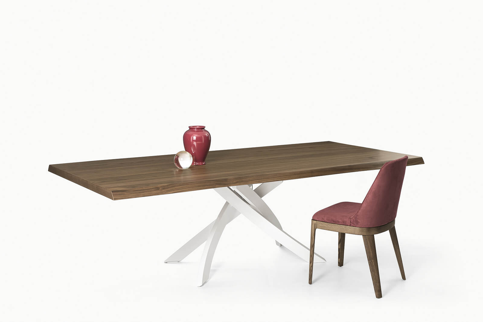 Artistico Rectangular Table by Bontempi | Cassoni