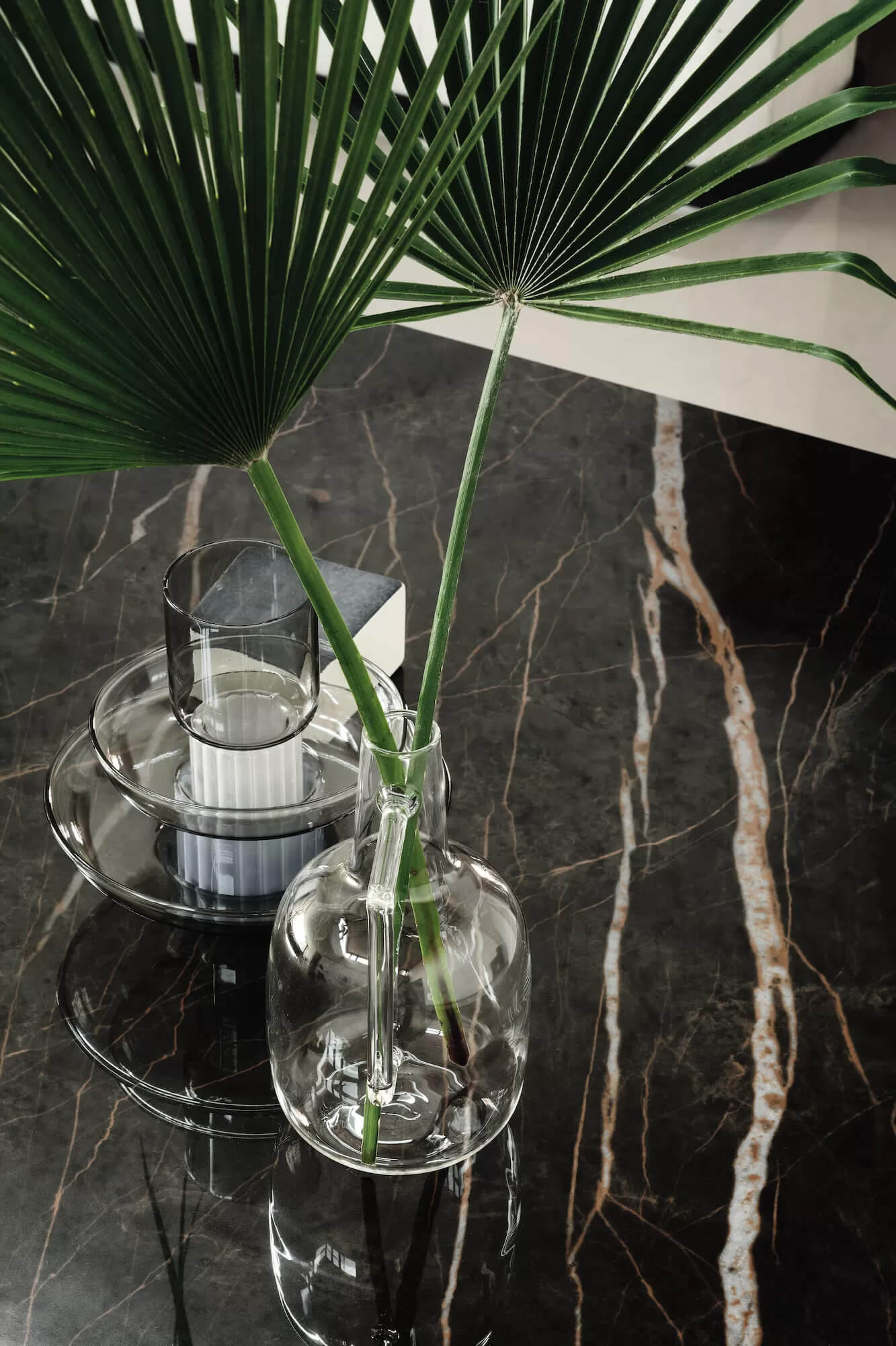 Millennium Rectangular Table by Bontempi | Cassoni