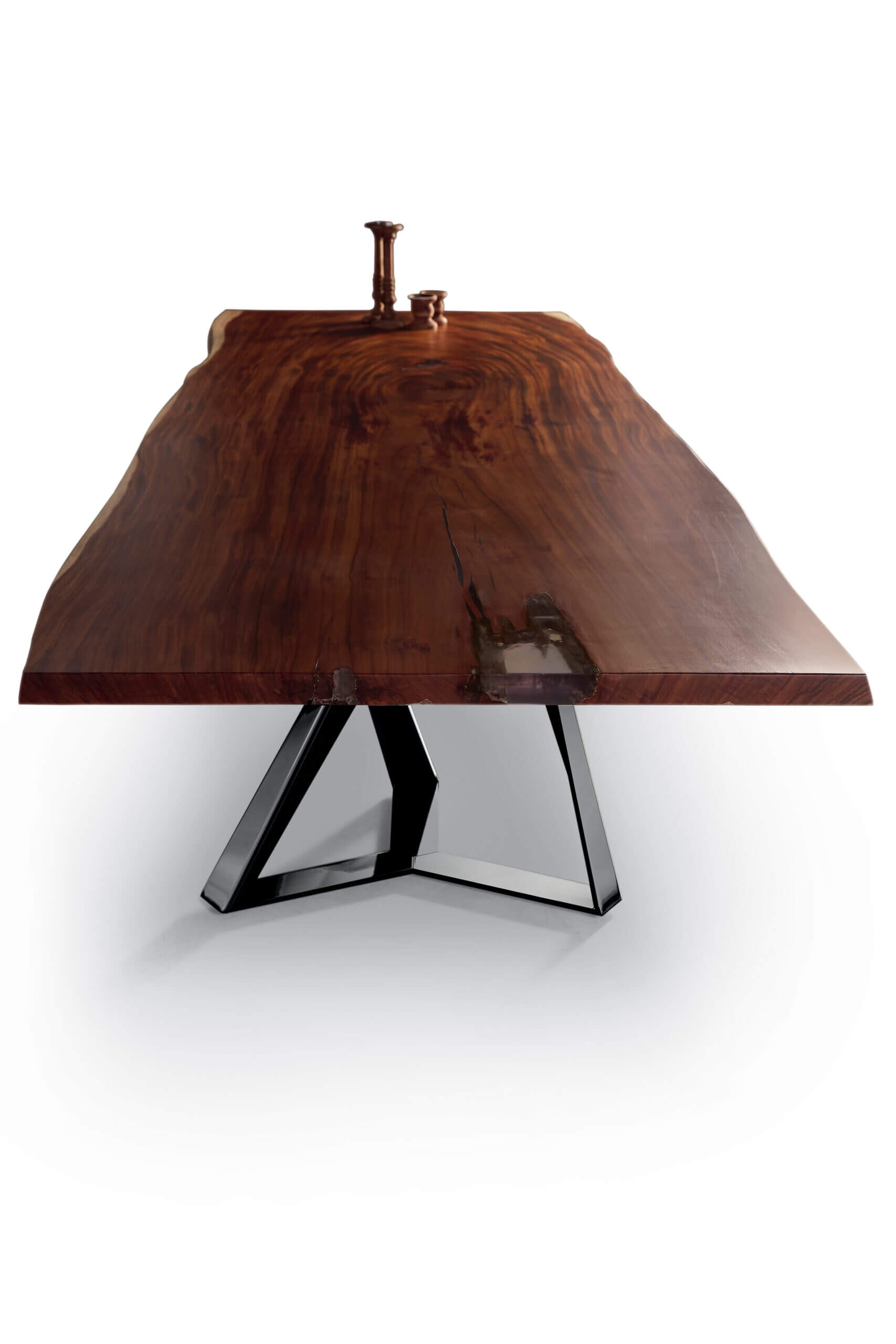 Millennium Rectangular Table by Bontempi | Cassoni