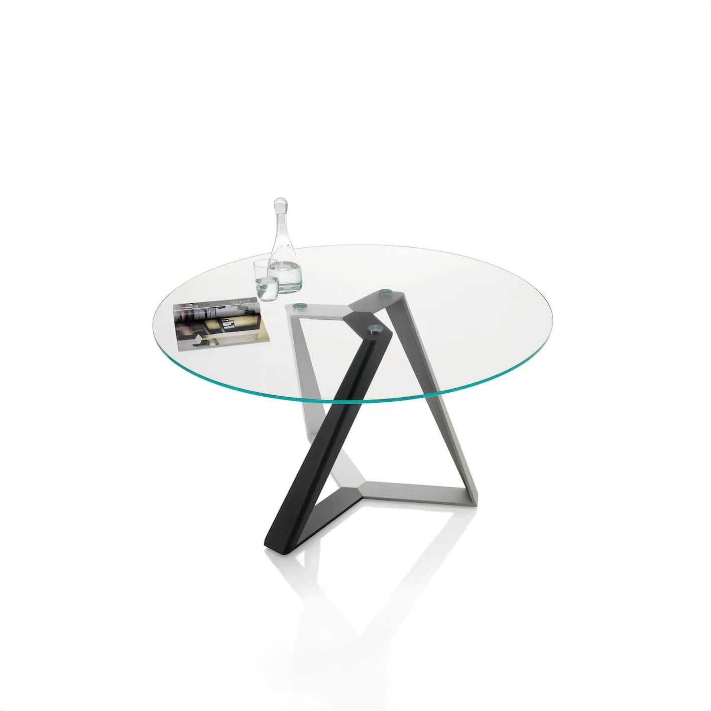 Millennium Round Table by Bontempi | Cassoni