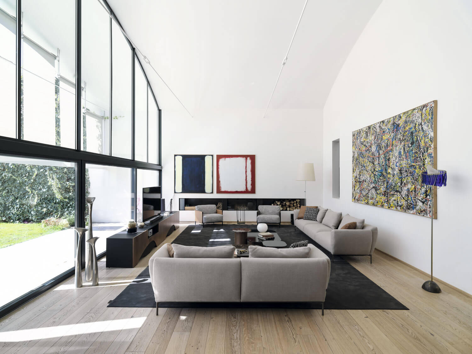 Ella Sofa by Horm | Cassoni