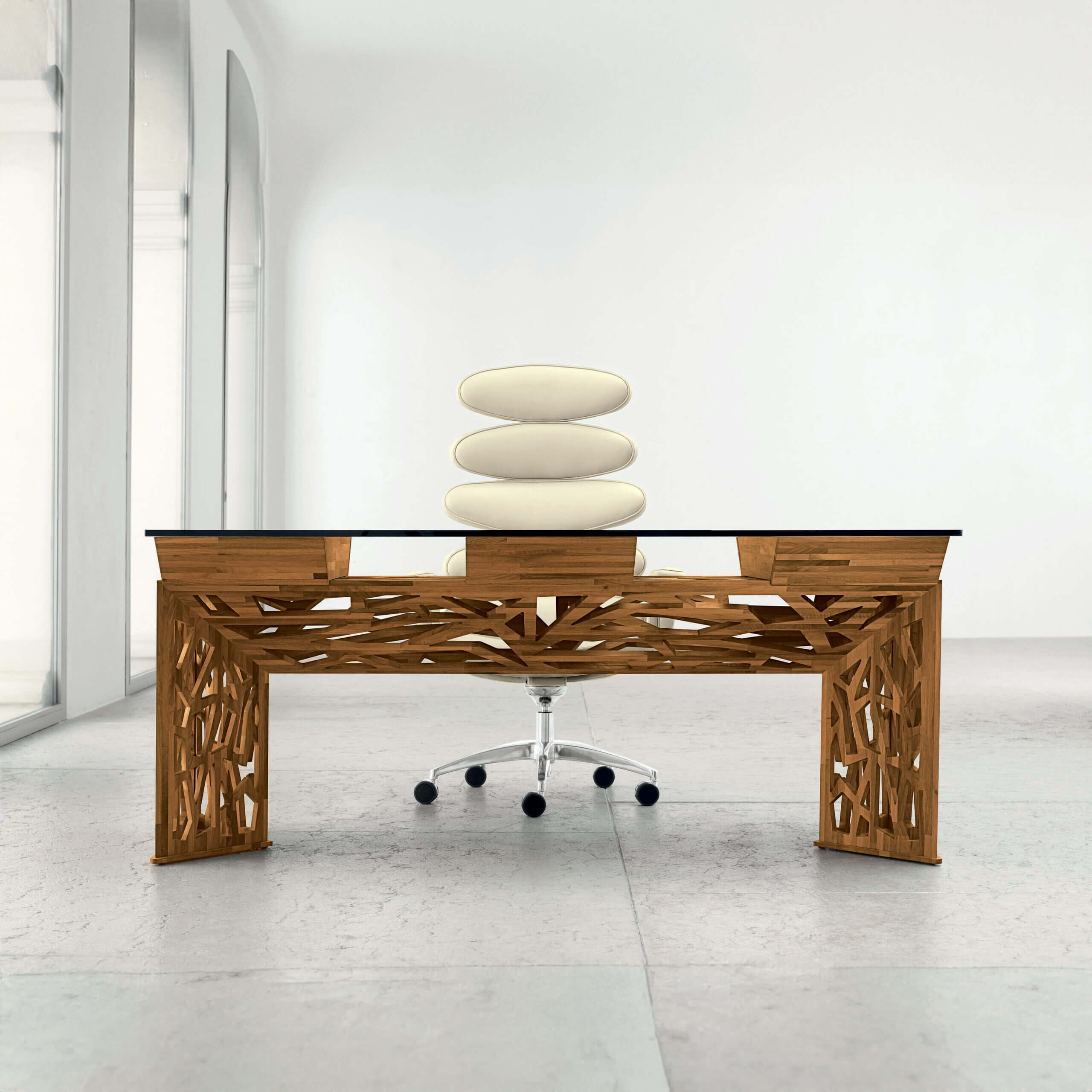 Delta Desk by Mascheroni | Cassoni