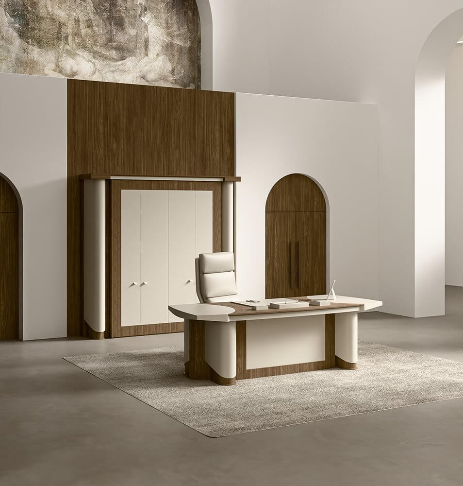 Planet Special Edition Desk by Mascheroni | Cassoni