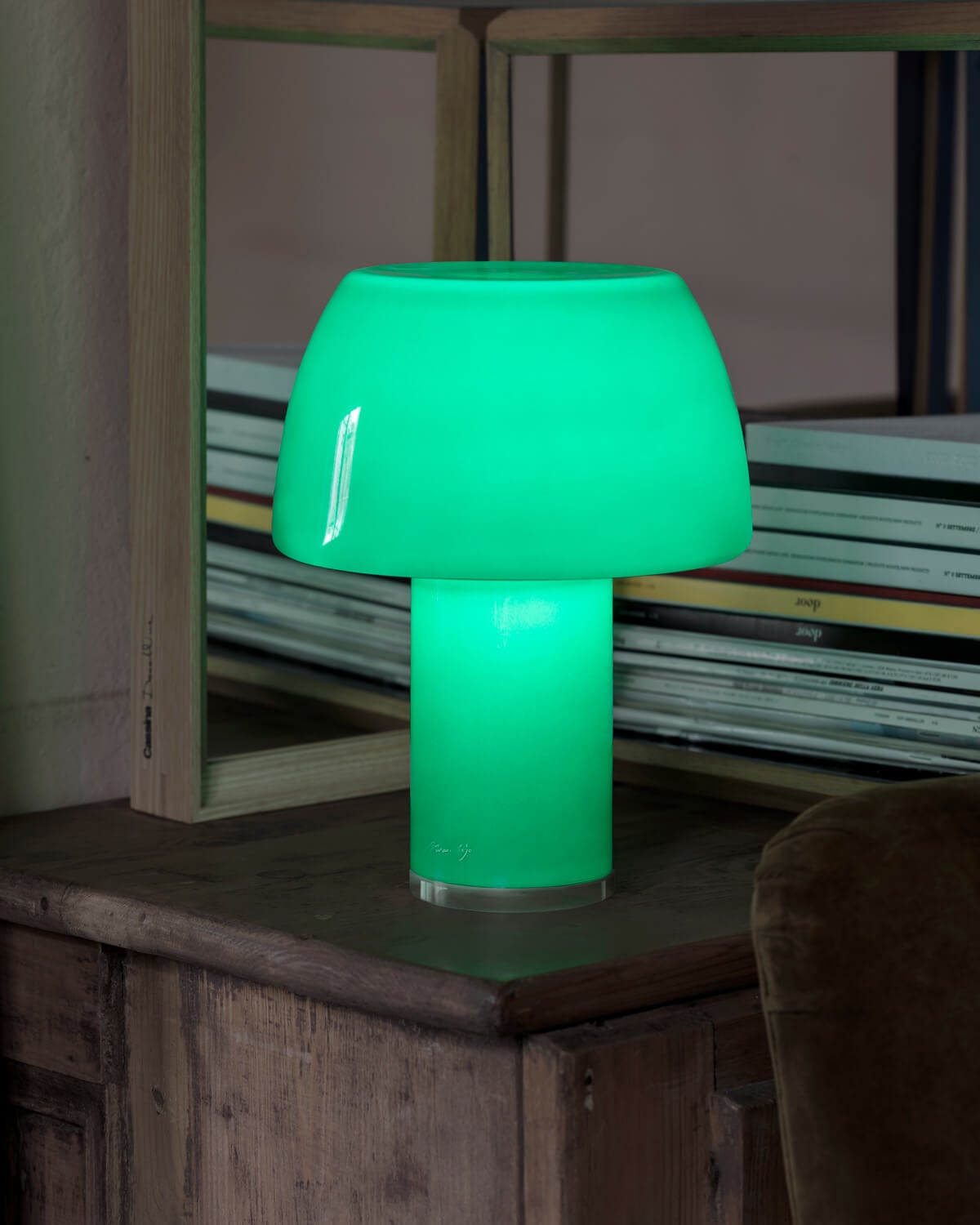 Lorosae Table Lamp by Nemo Lighting | Cassoni