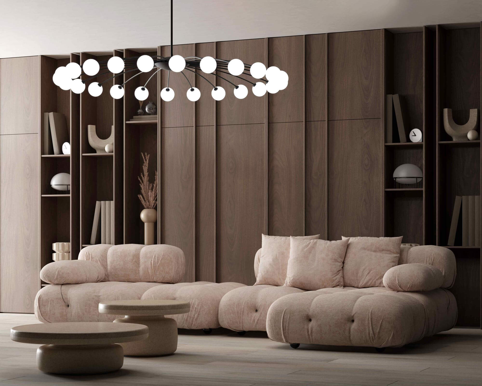 Balloons Ceiling Lamp by Stillux | Cassoni