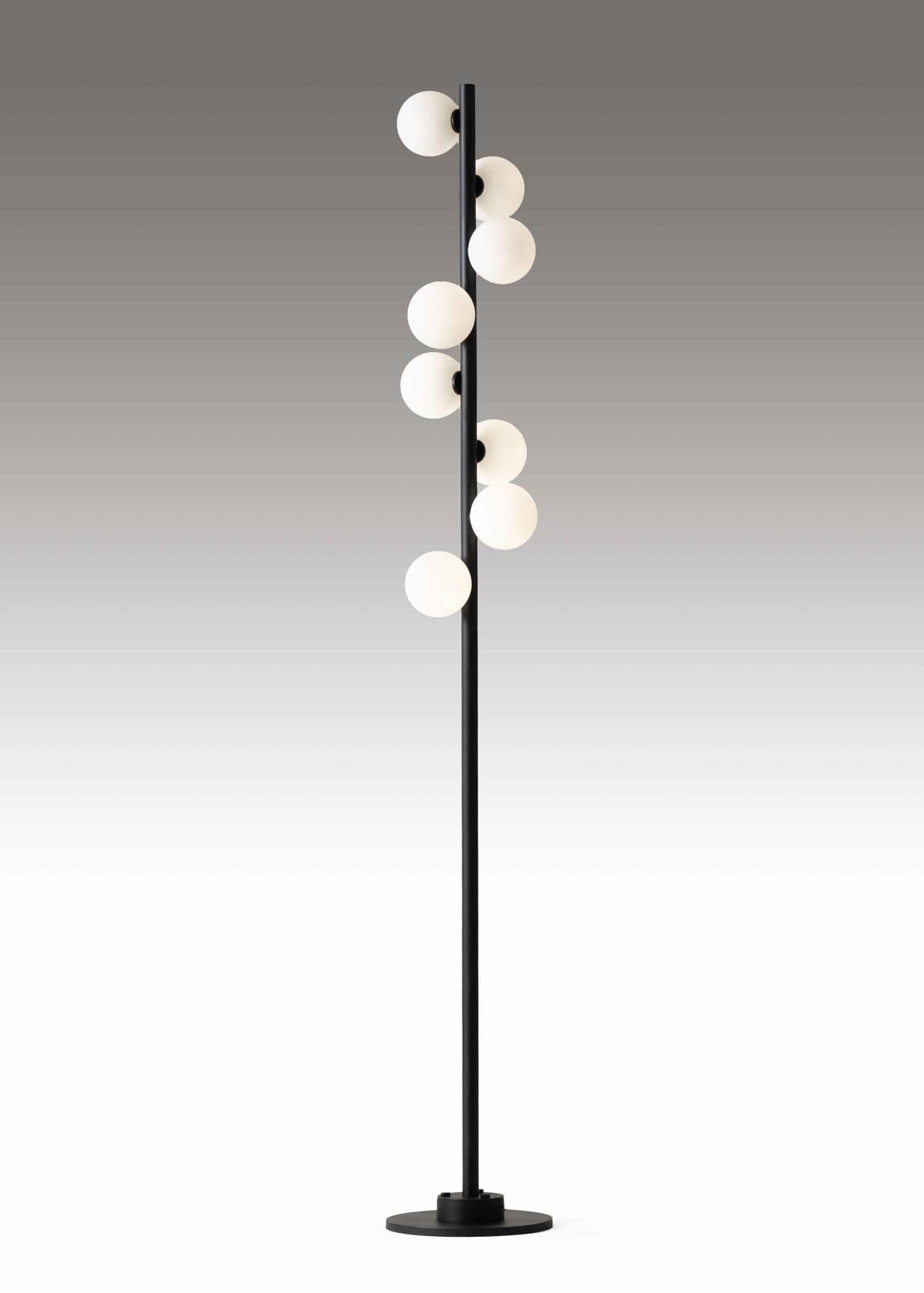 Elegant Balloons Floor Lamp - Italian Designer & Luxury Lighting at Cassoni