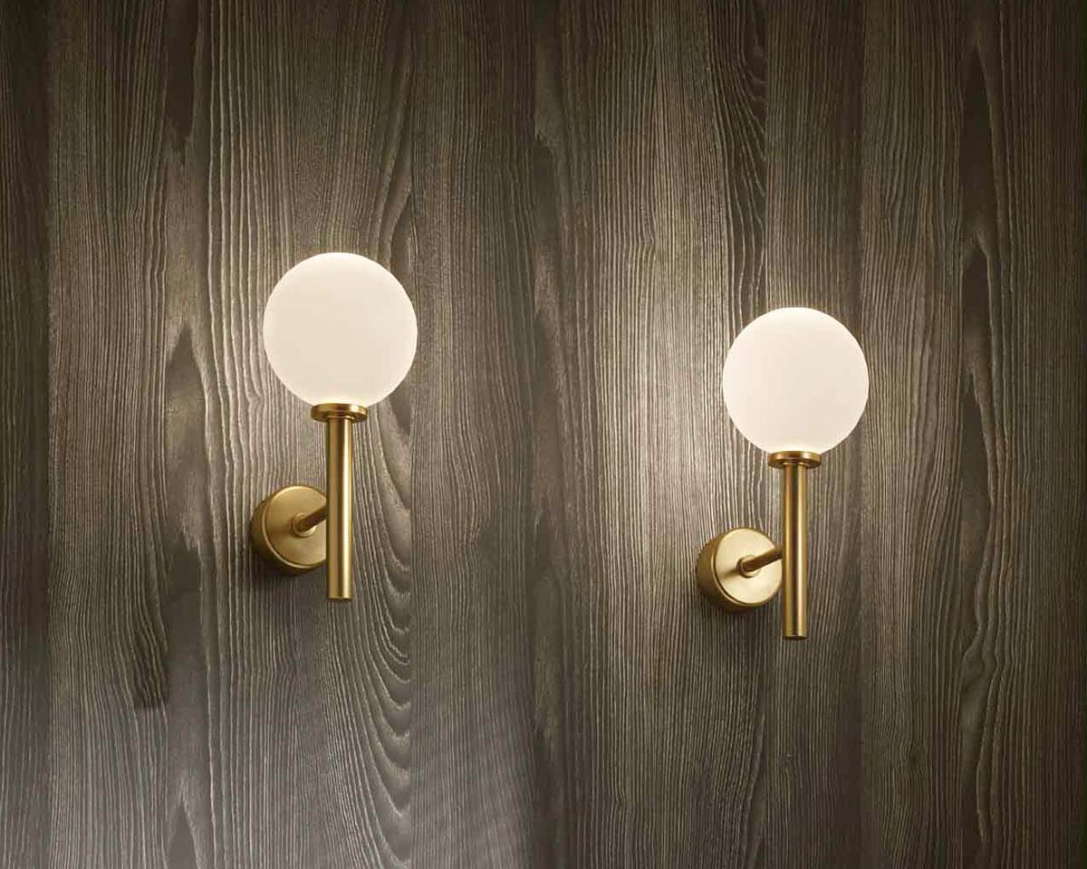 Refined Balloons Wall Lamp - Italian Designer & Luxury Lighting at Cassoni