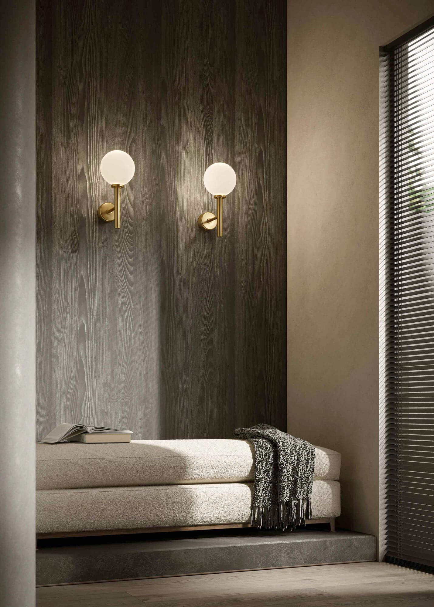 Refined Balloons Wall Lamp - Italian Designer & Luxury Lighting at Cassoni