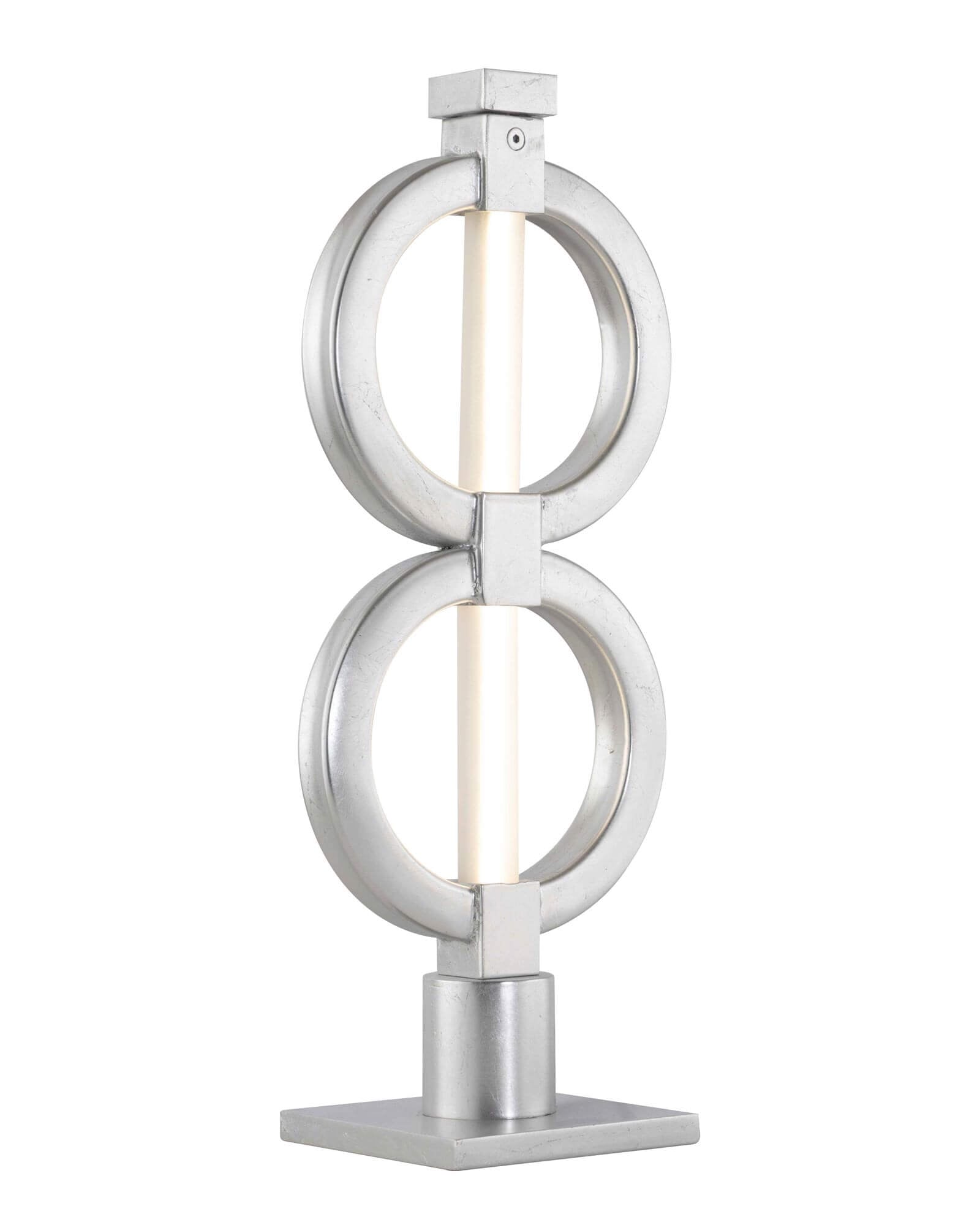 Designer Chain Table Lamp - Italian Designer & Luxury Lighting at Cassoni