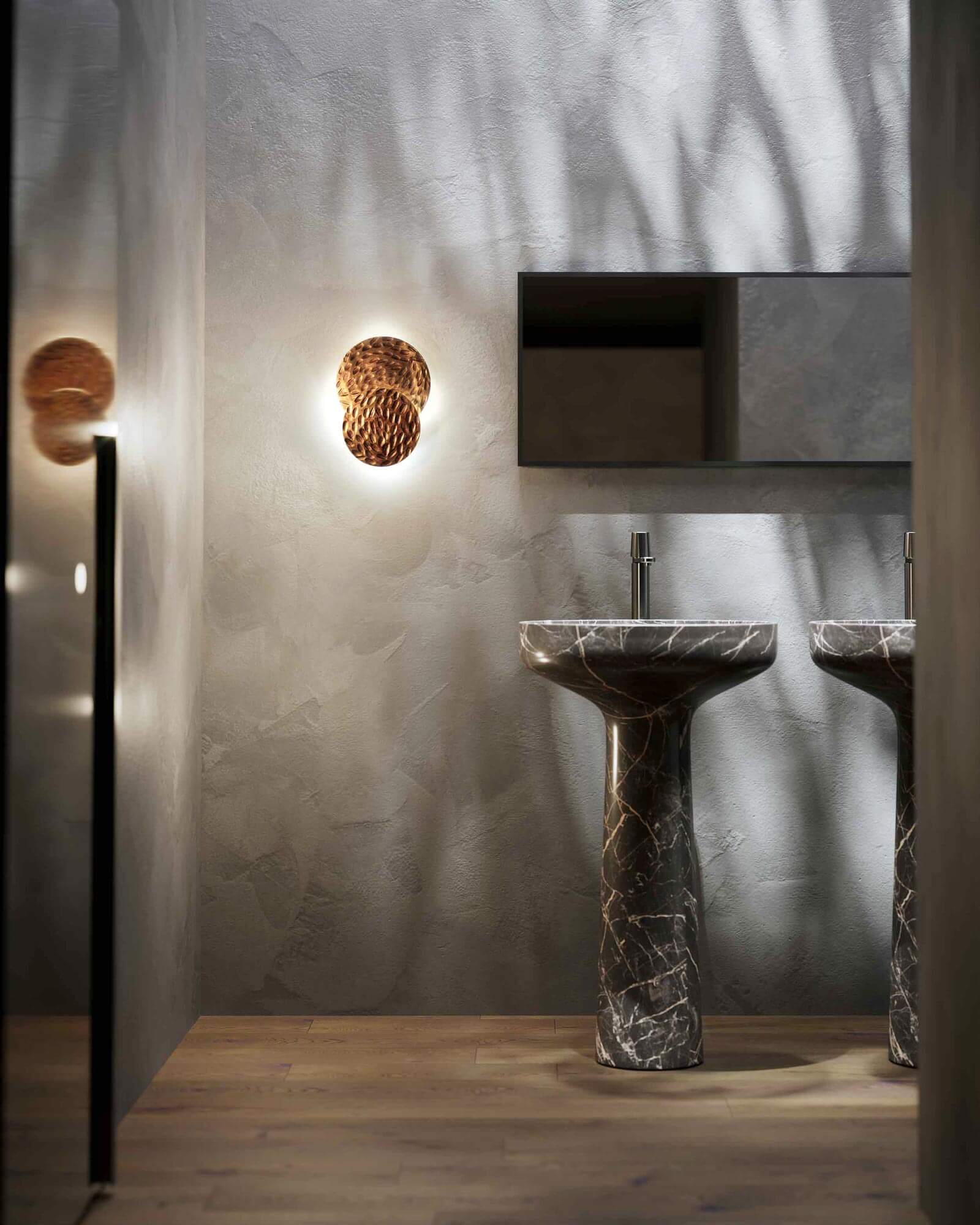 Luxury Random Wall Lamp - Italian Designer & Luxury Lighting at Cassoni