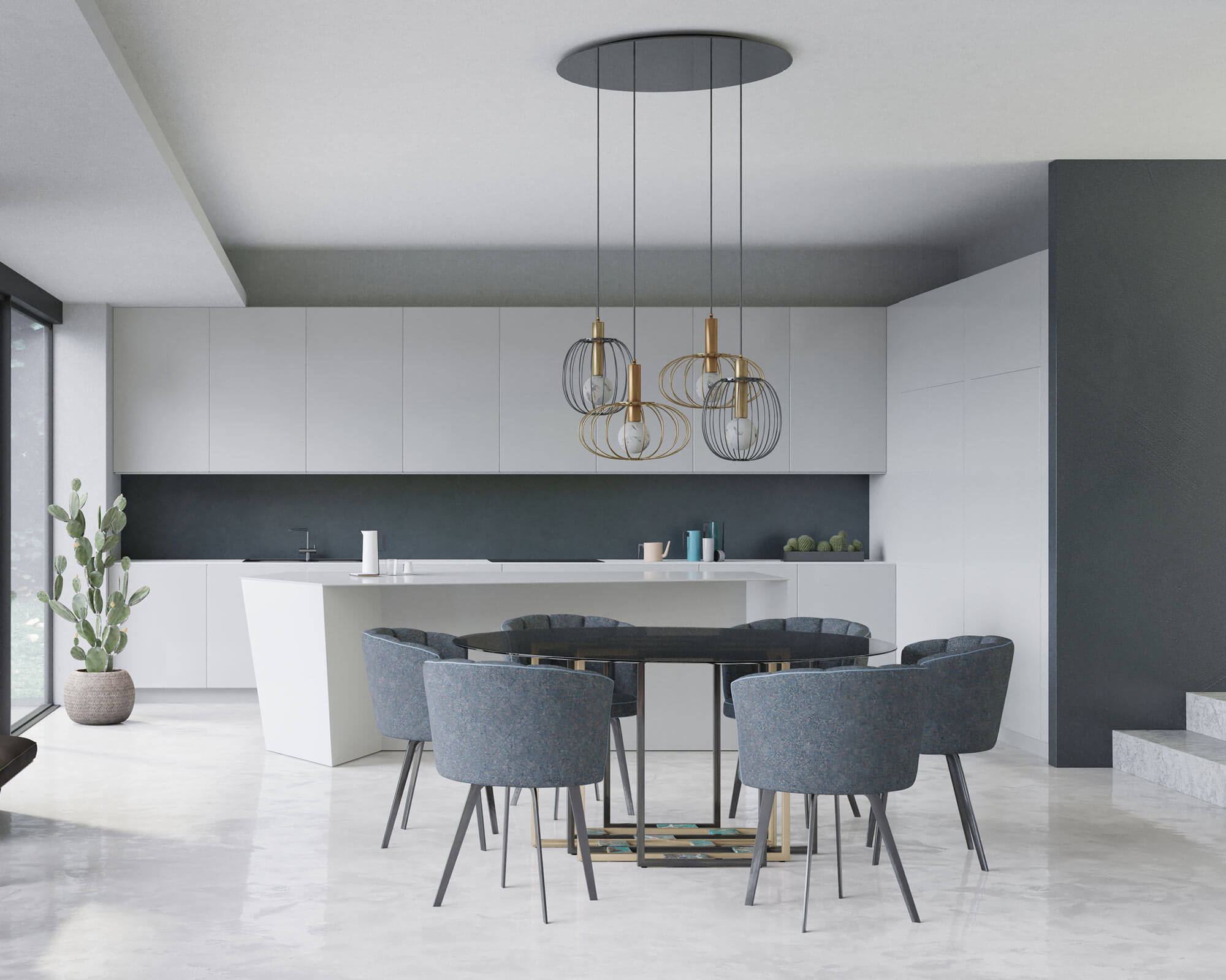 Diva Chair by Borzalino | Cassoni