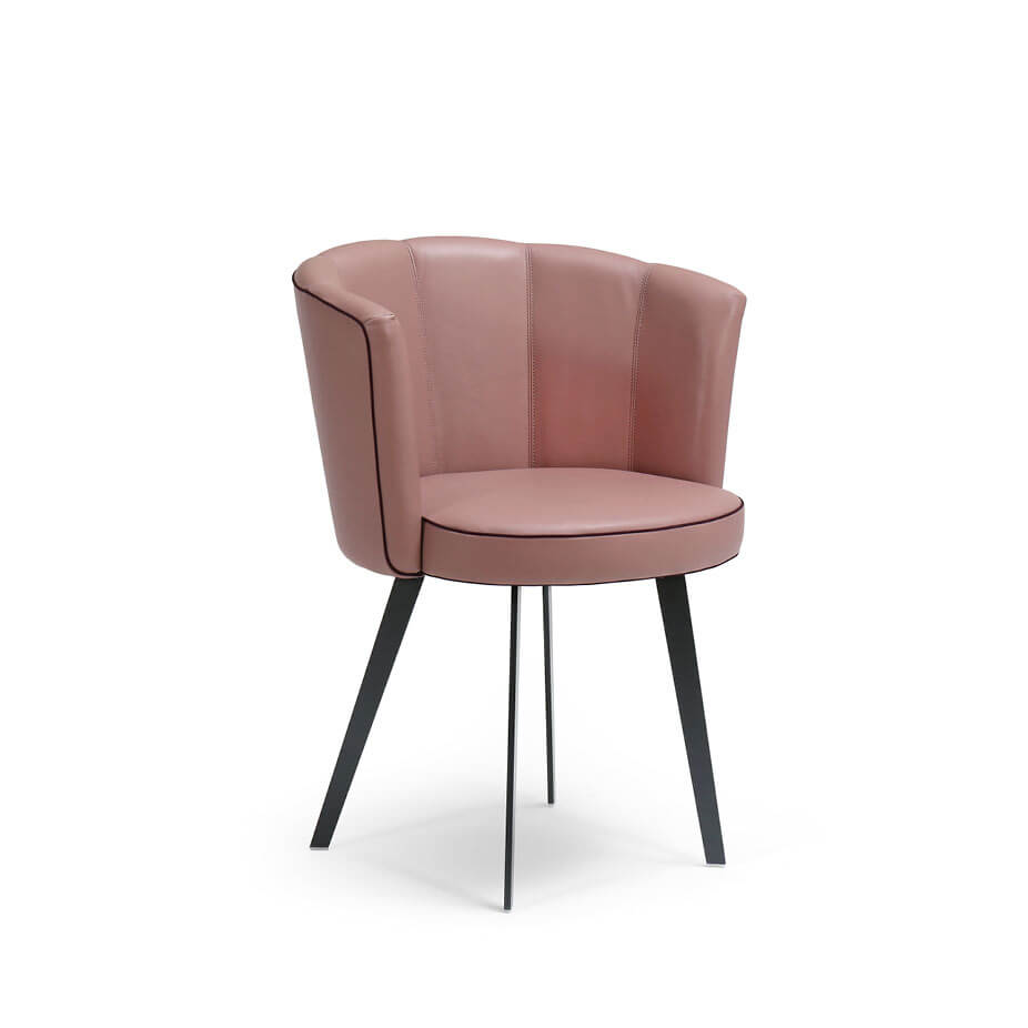 Diva Chair by Borzalino | Cassoni