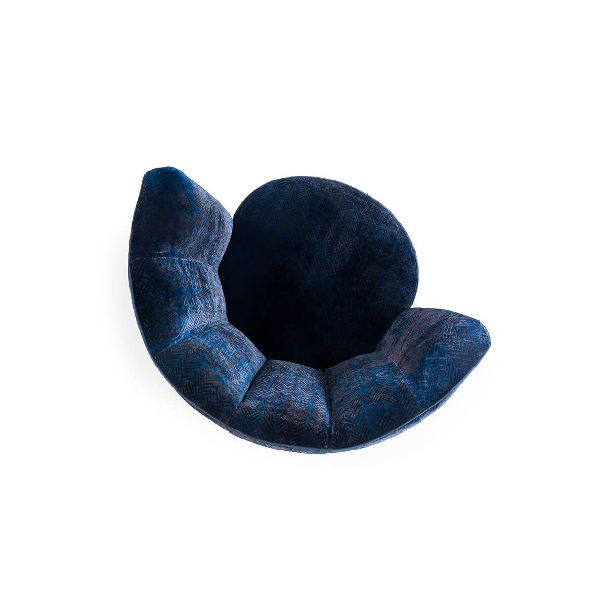 Diva Lounge Chair by Borzalino | Cassoni