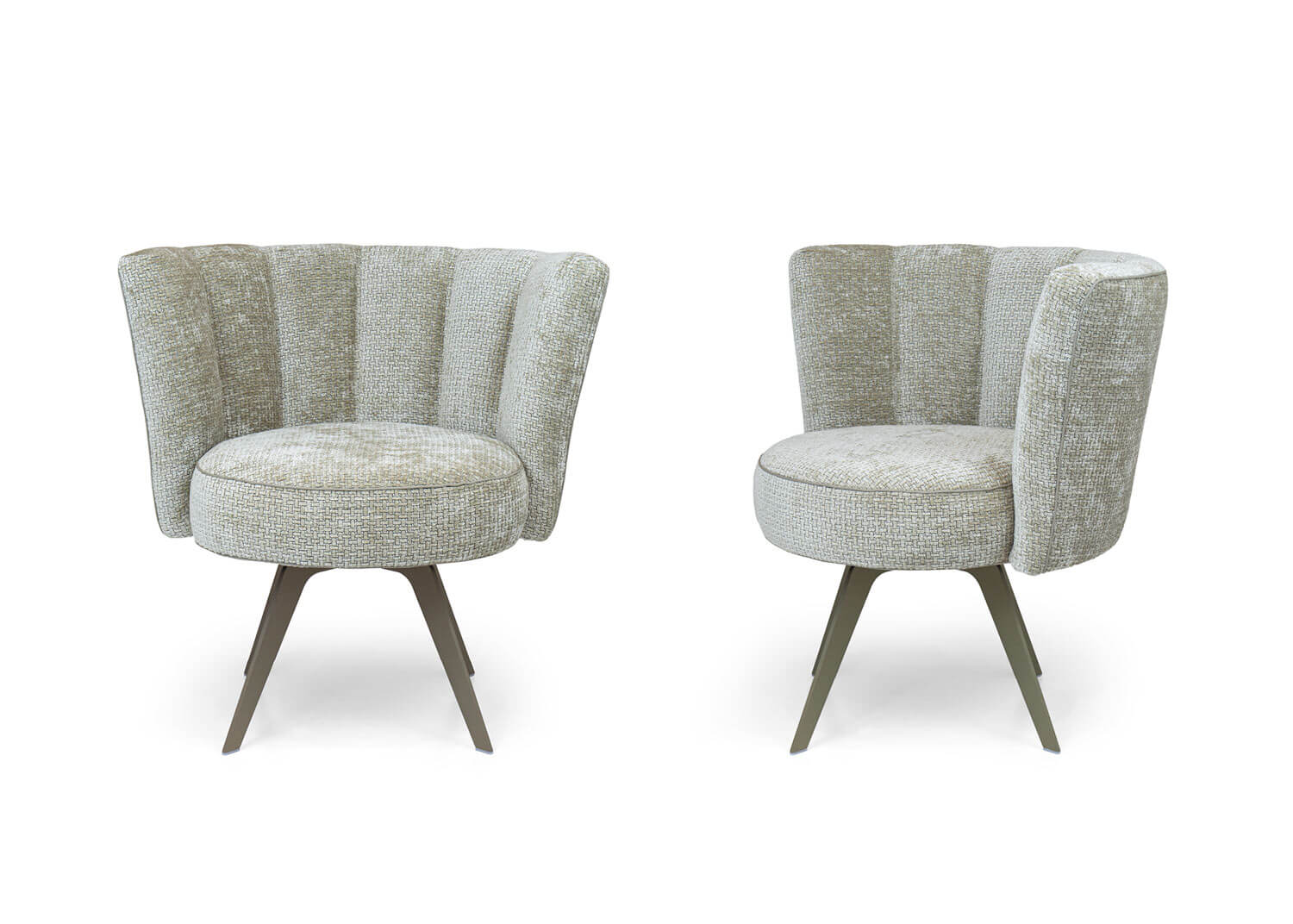 Diva Lounge Chair by Borzalino | Cassoni