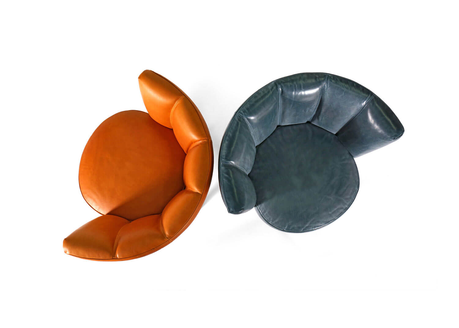 Diva Lounge Chair by Borzalino | Cassoni