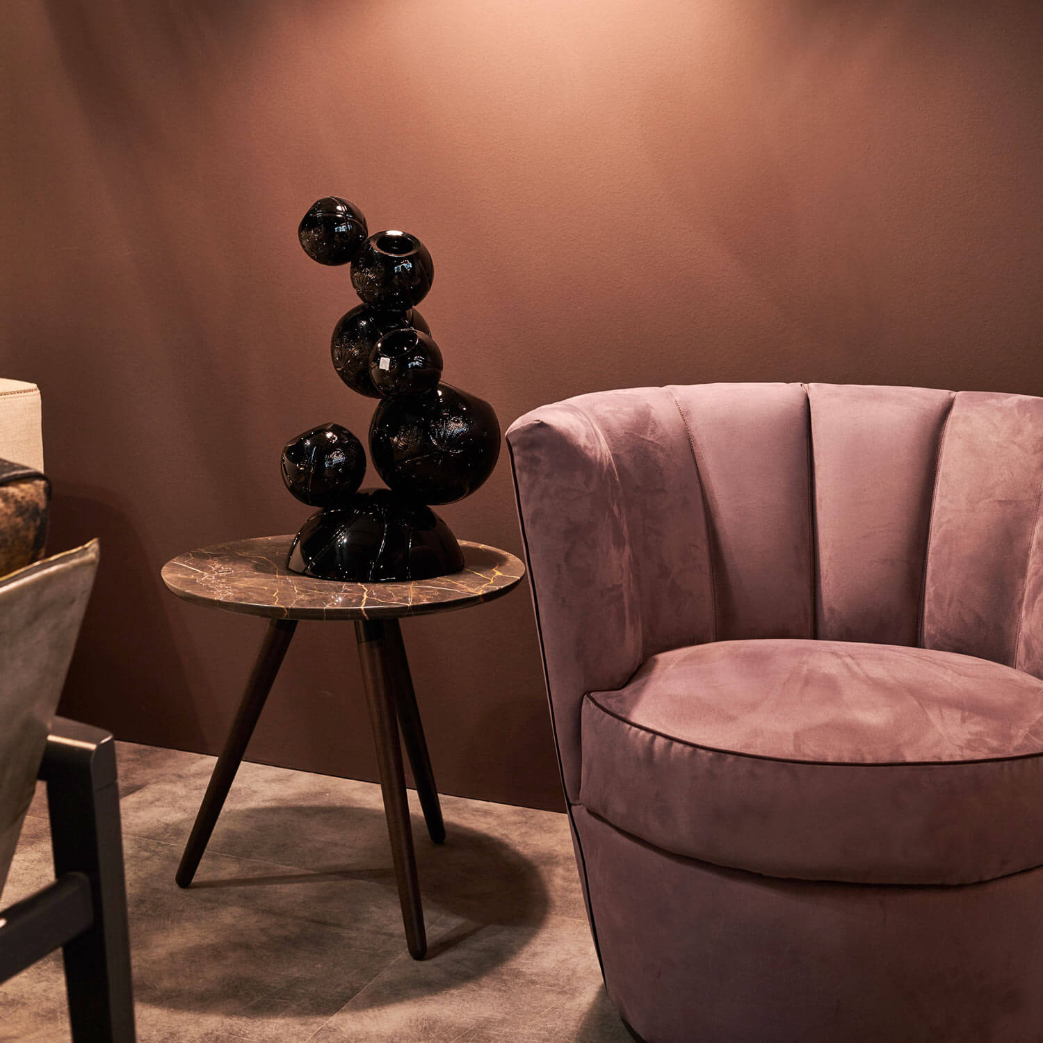 Diva XL Lounge Chair by Borzalino | Cassoni