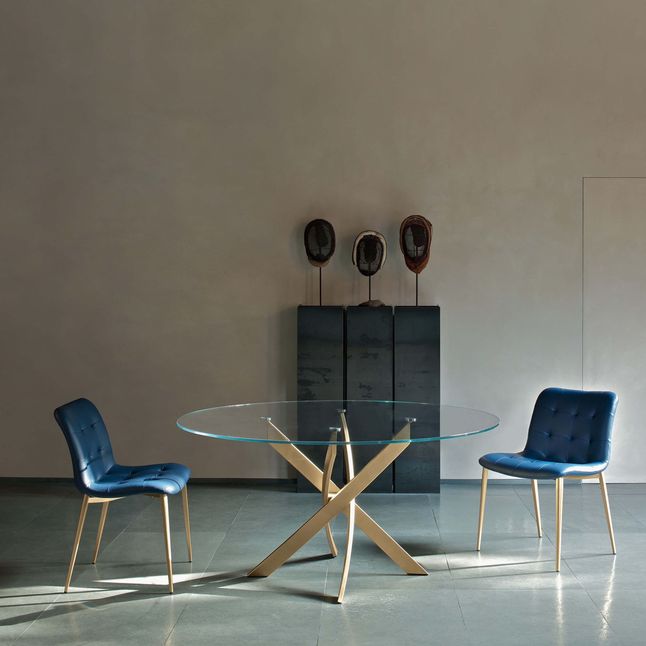 Barone Table by Bontempi | Cassoni