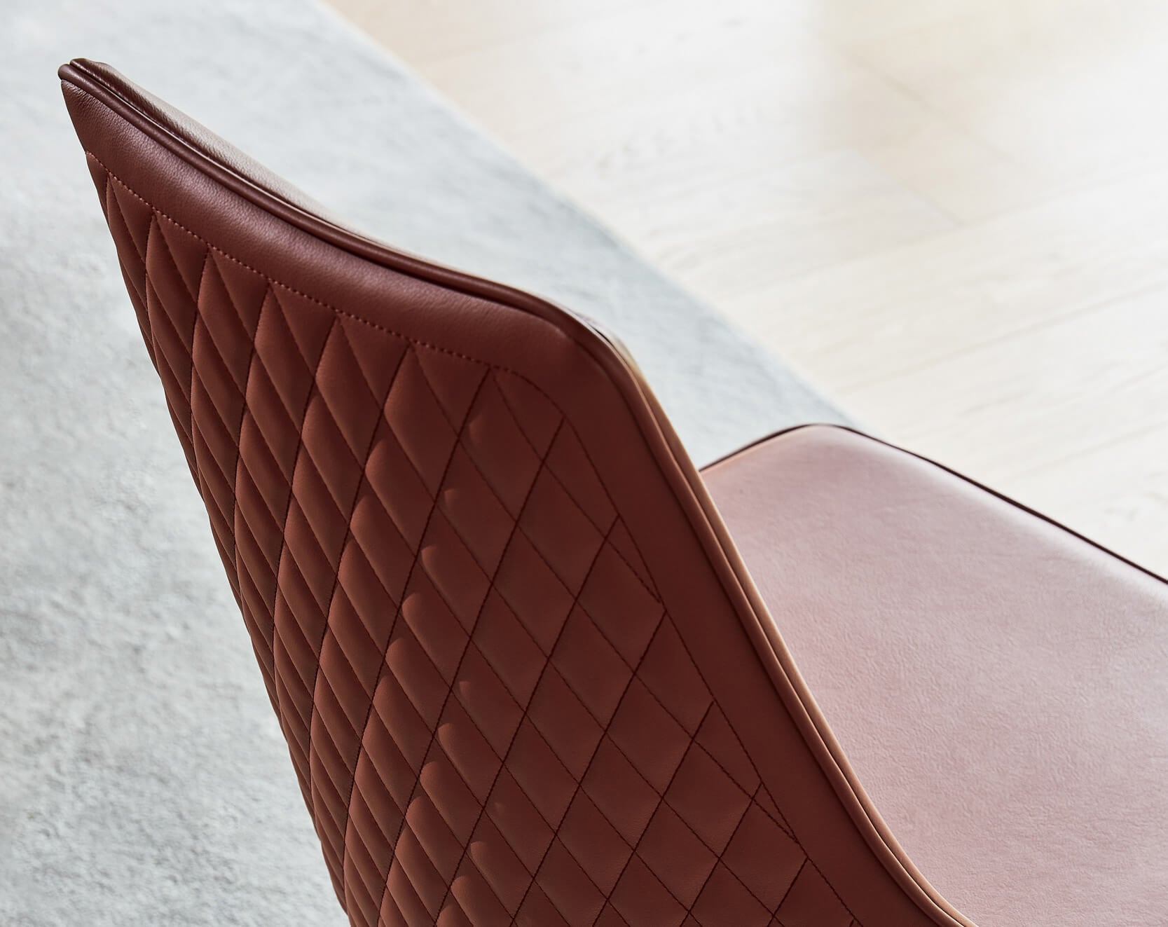 Clara Chair - Metal by Bontempi | Cassoni