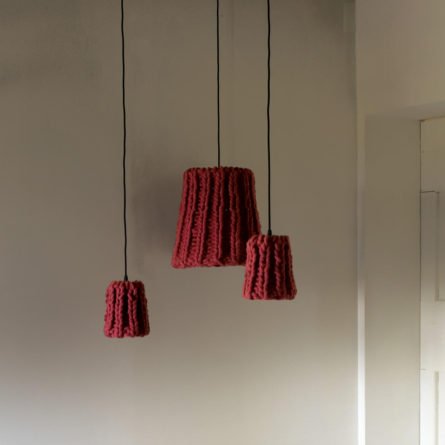 Granny Suspension Lamp by Casamania | Cassoni