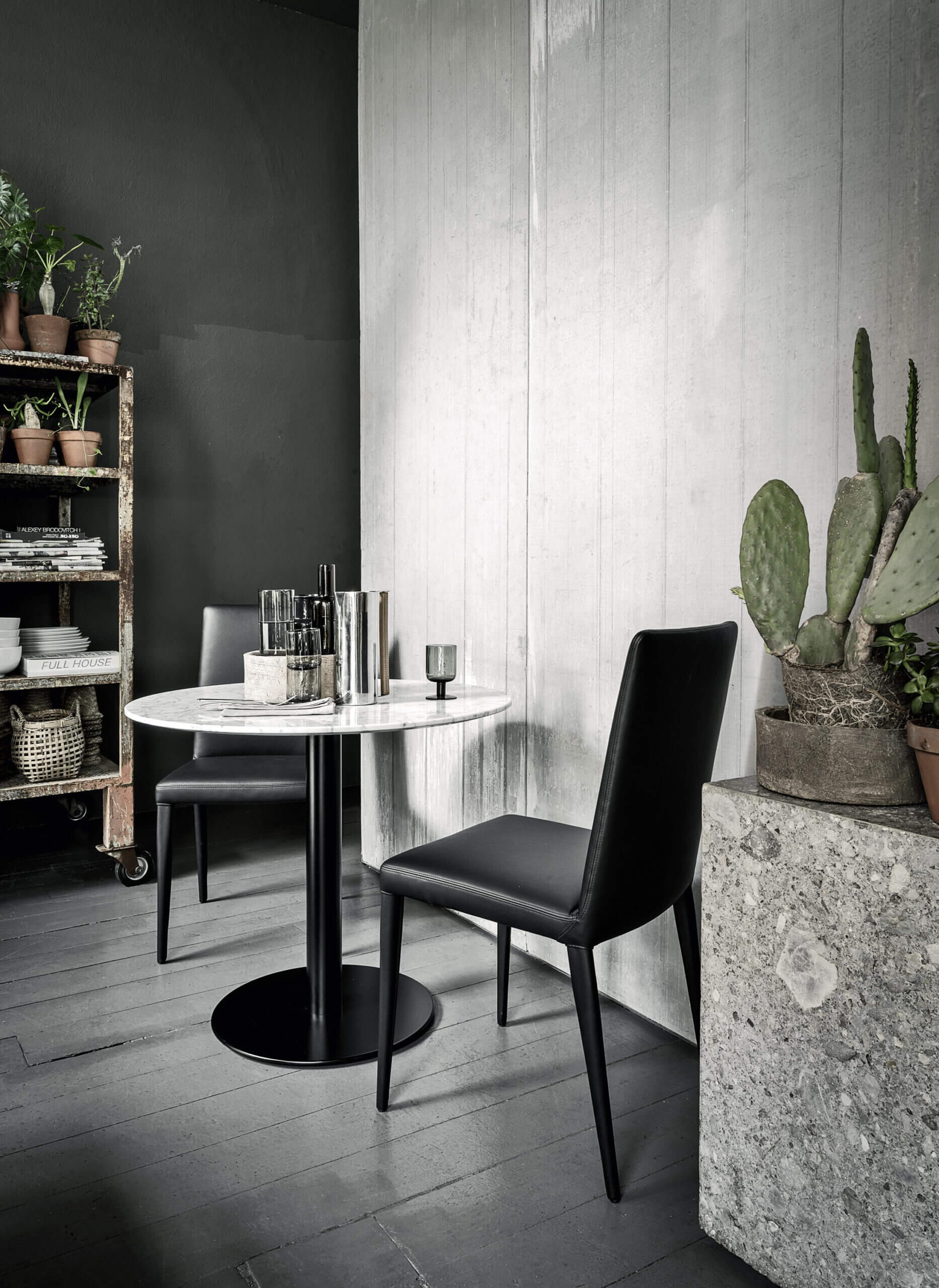 Refined Bella Chair - Covered - Italian Designer; Luxury Furniture at ...