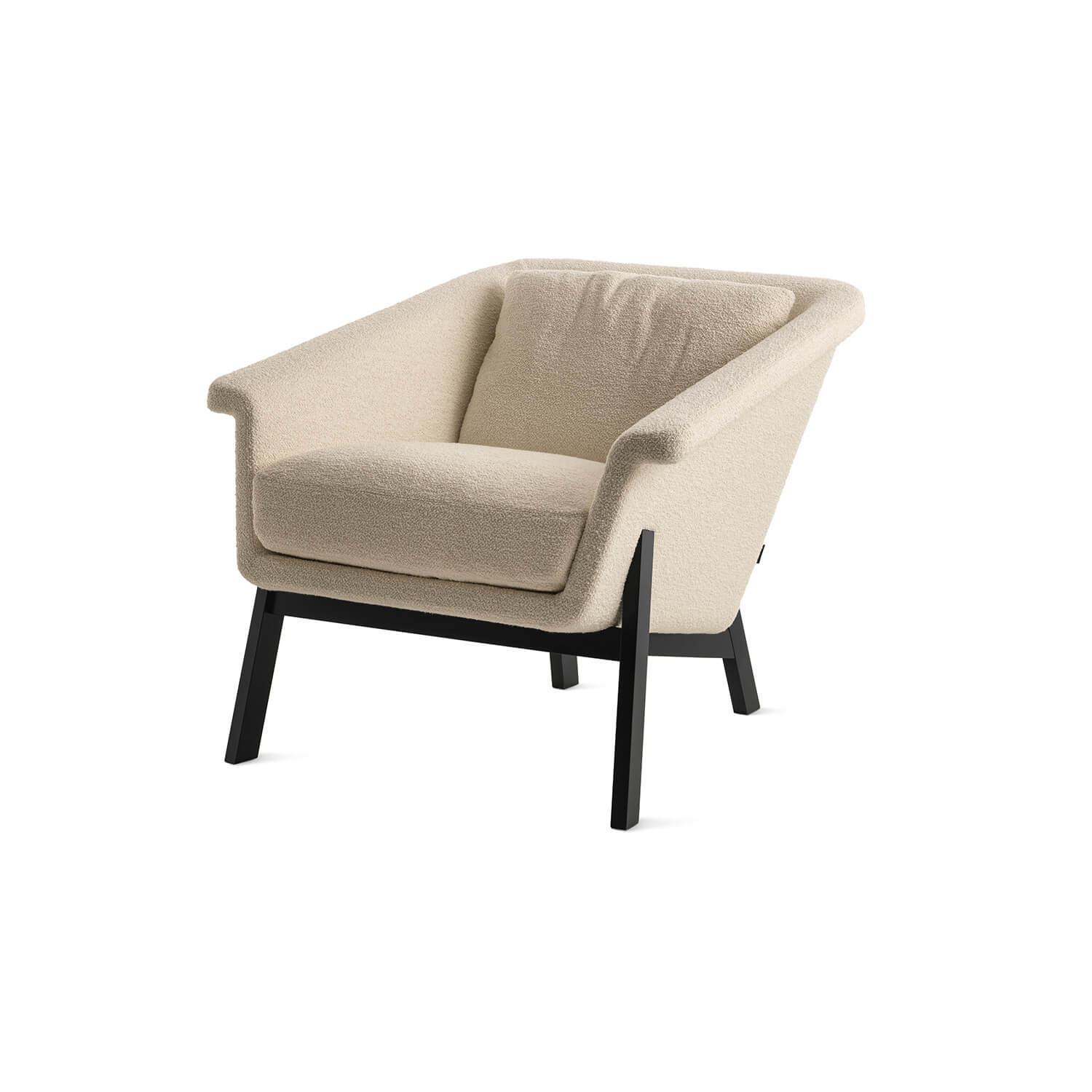 Sienna Lounge Chair — Cassoni