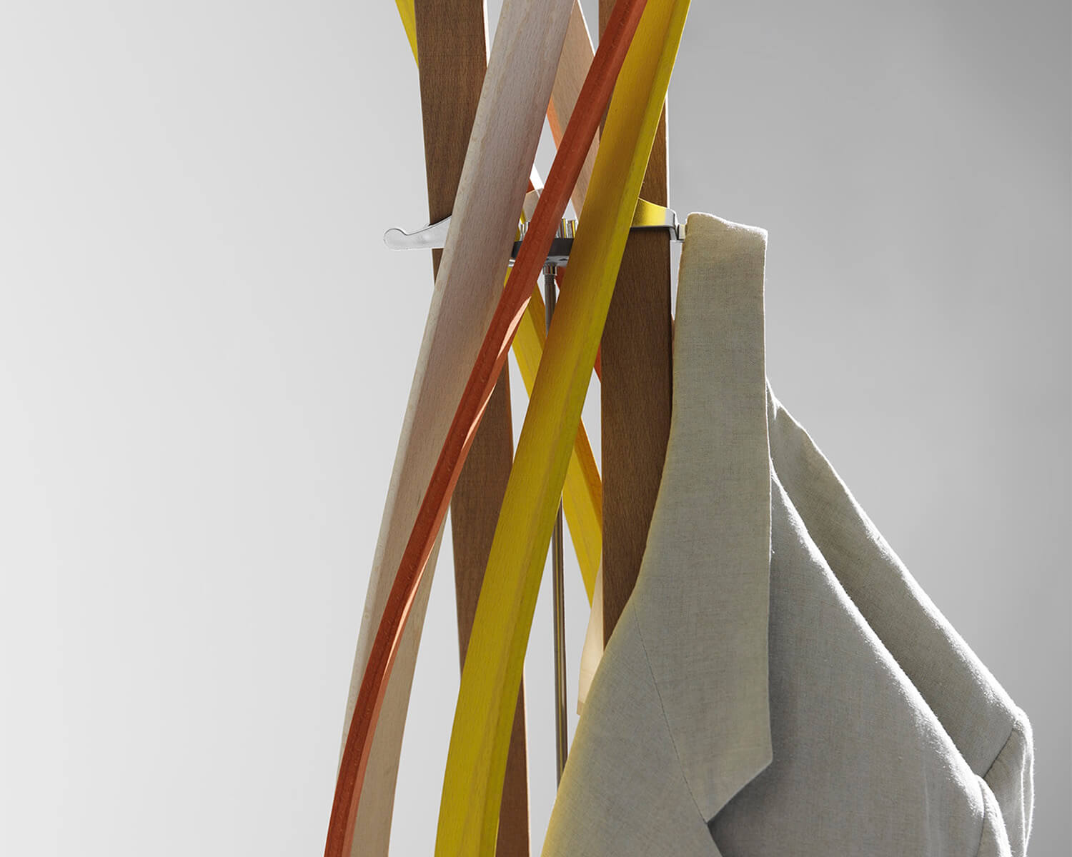 Twist Coat Stand — Cassoni