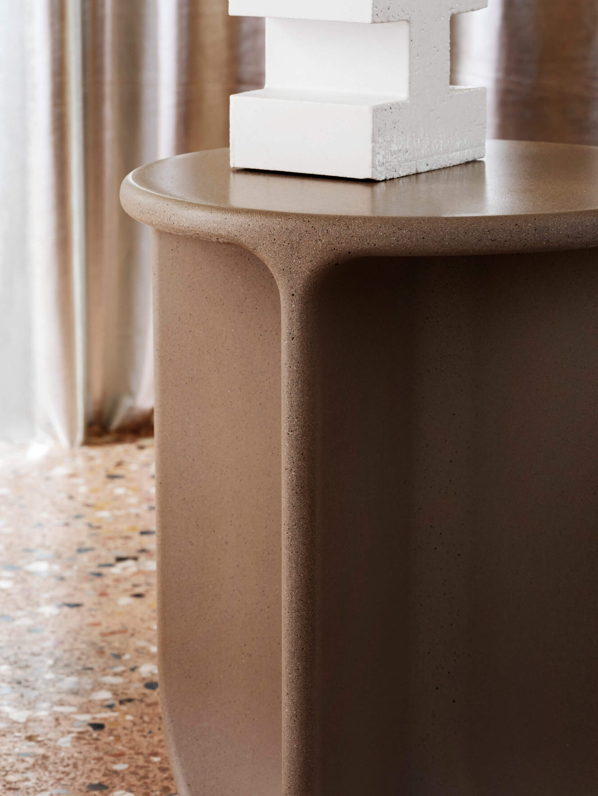 Pinto Side Table — Cassoni