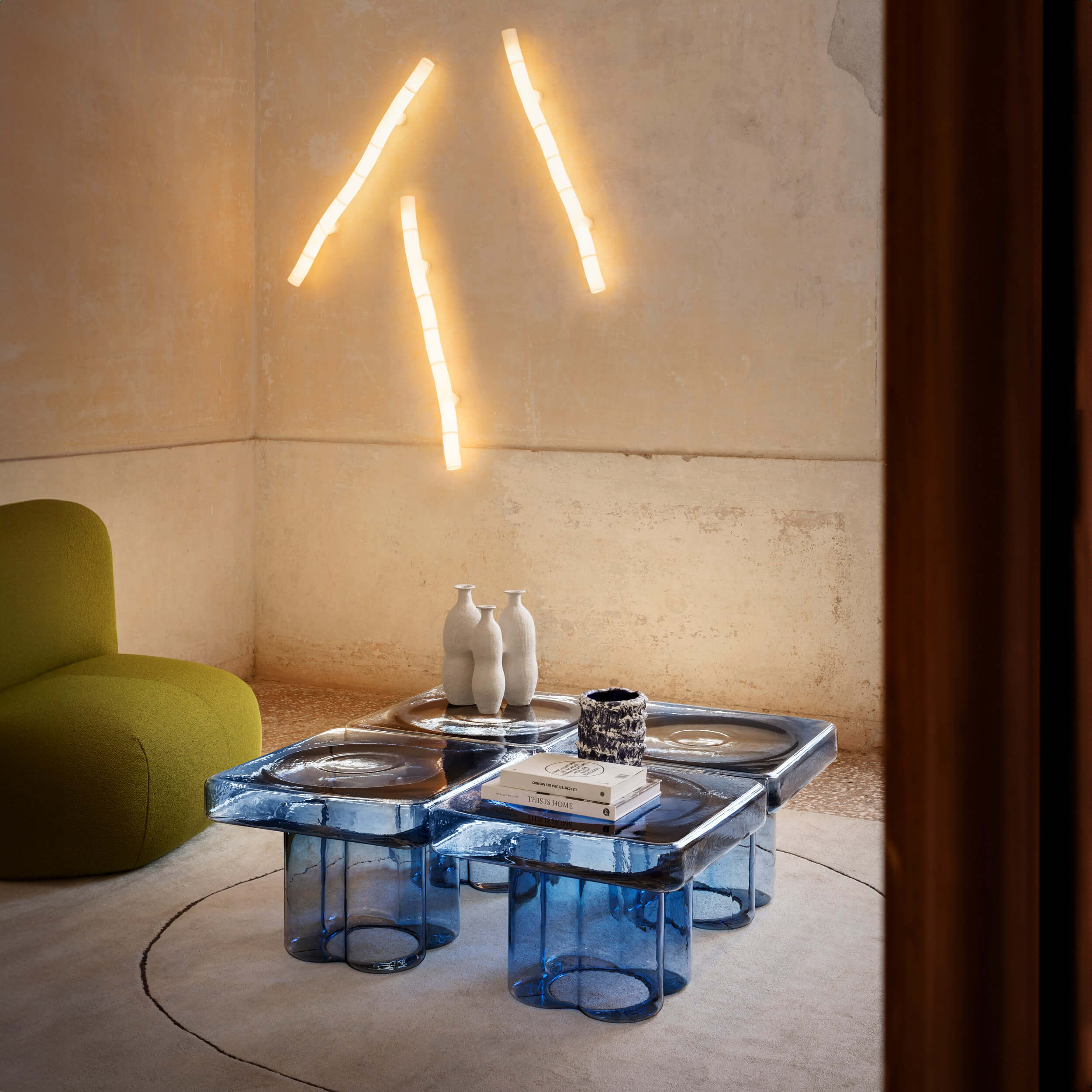 Soda Coffee Table by Miniforms | Cassoni