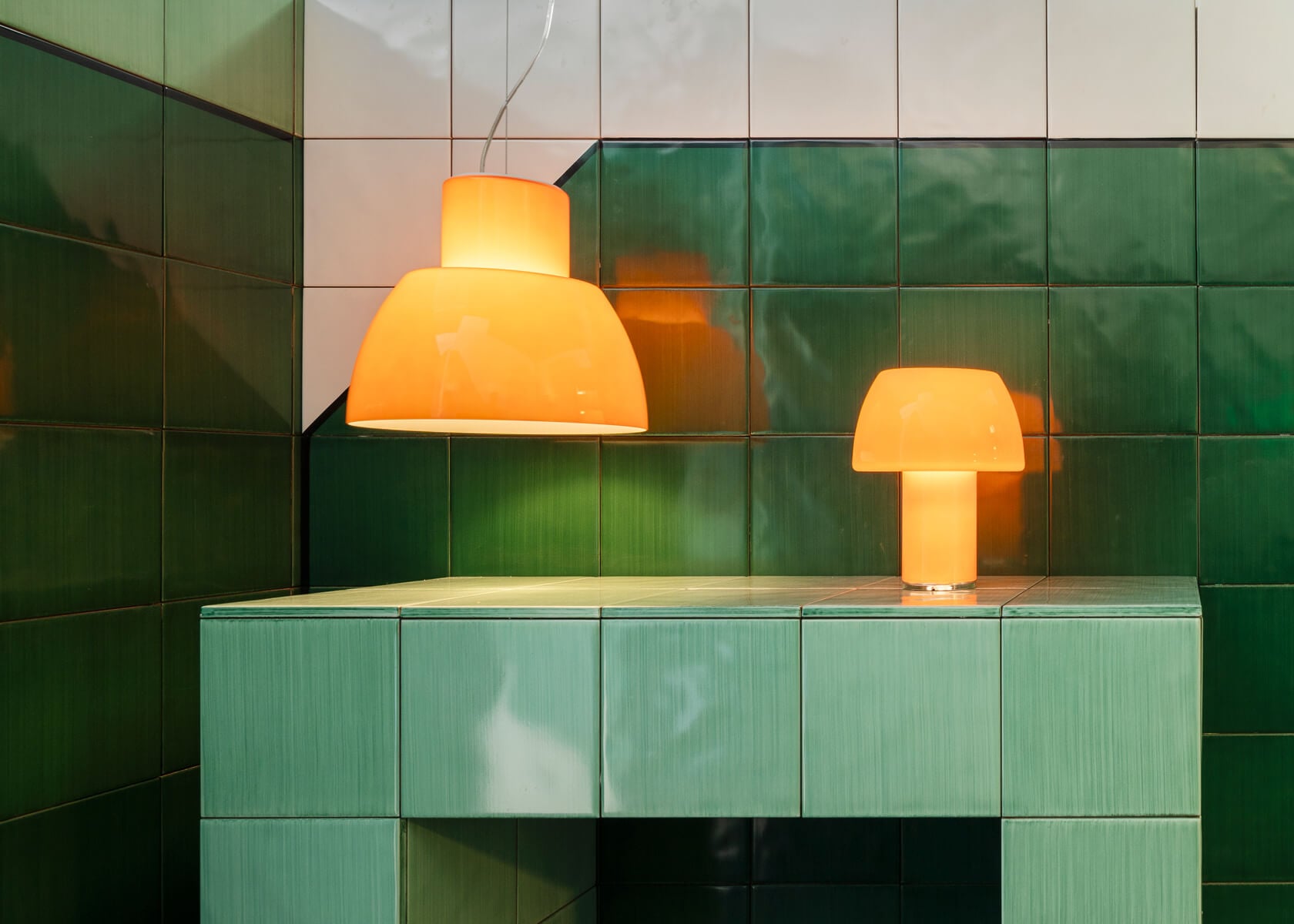 Lorosae Suspension Lamp by Nemo Lighting | Cassoni