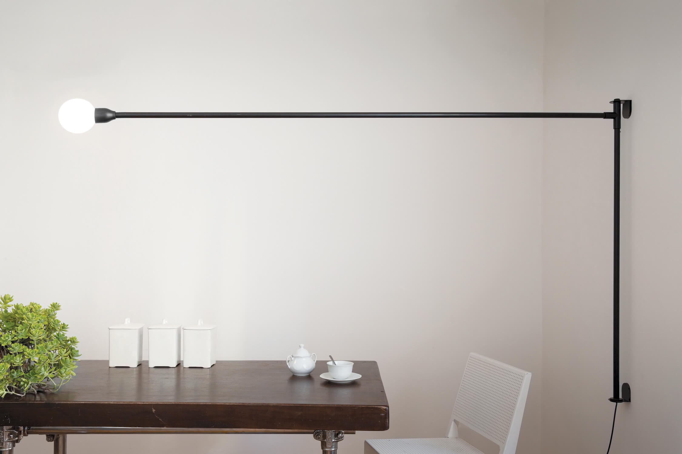 Versatile Potence Pivotante Wall Lamp - Italian Designer & Luxury ...