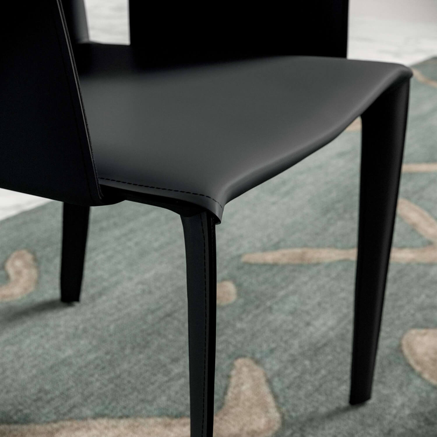 Frisbee Chair by Ozzio Italia | Cassoni