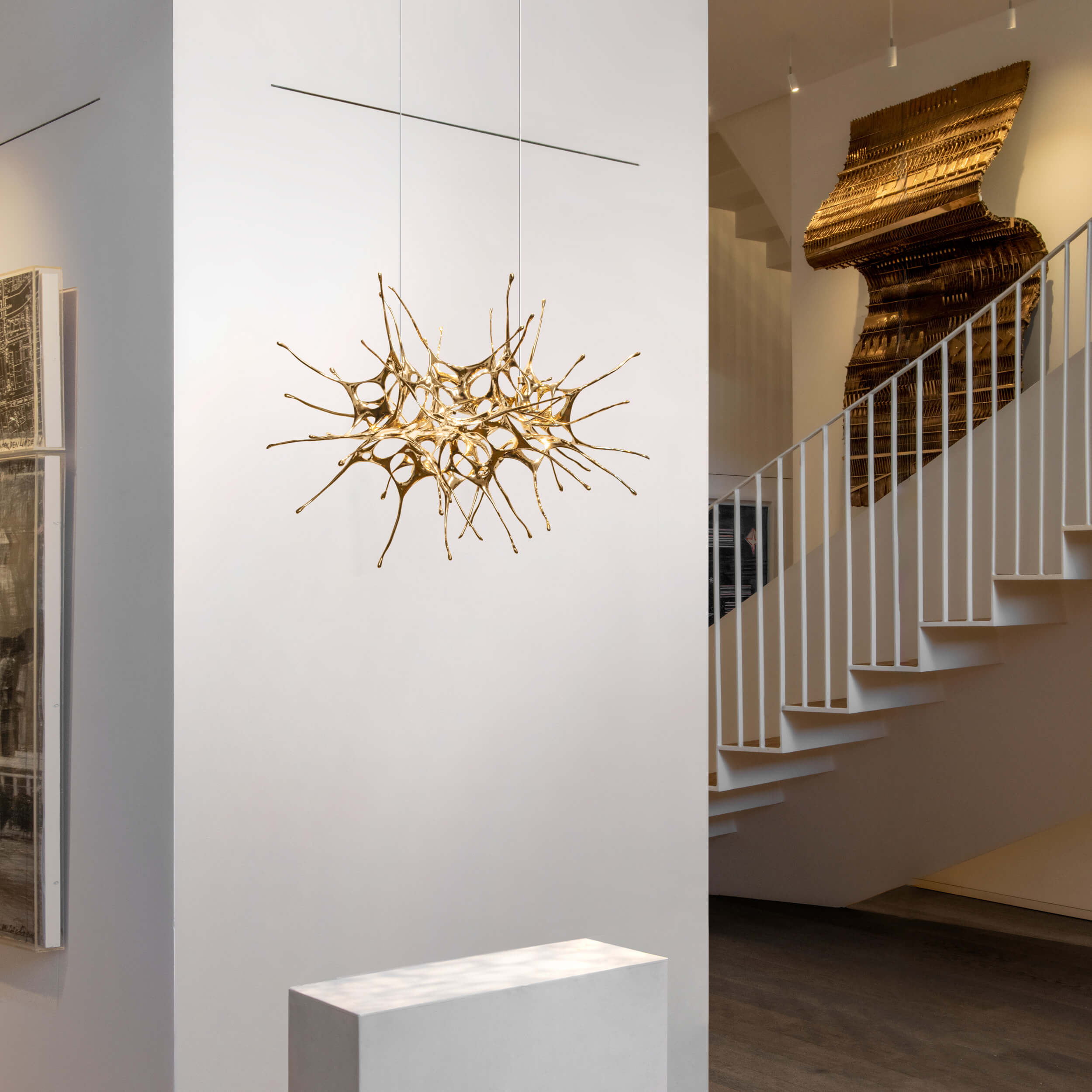 Dragon Suspended Sculpture by Terzani | Cassoni