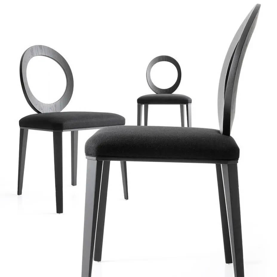 Gemma Chair — Cassoni