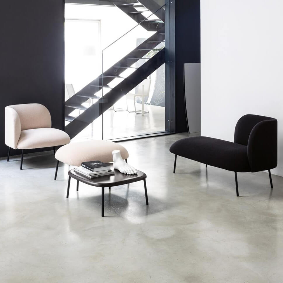 Sit Lounge Chair — Cassoni