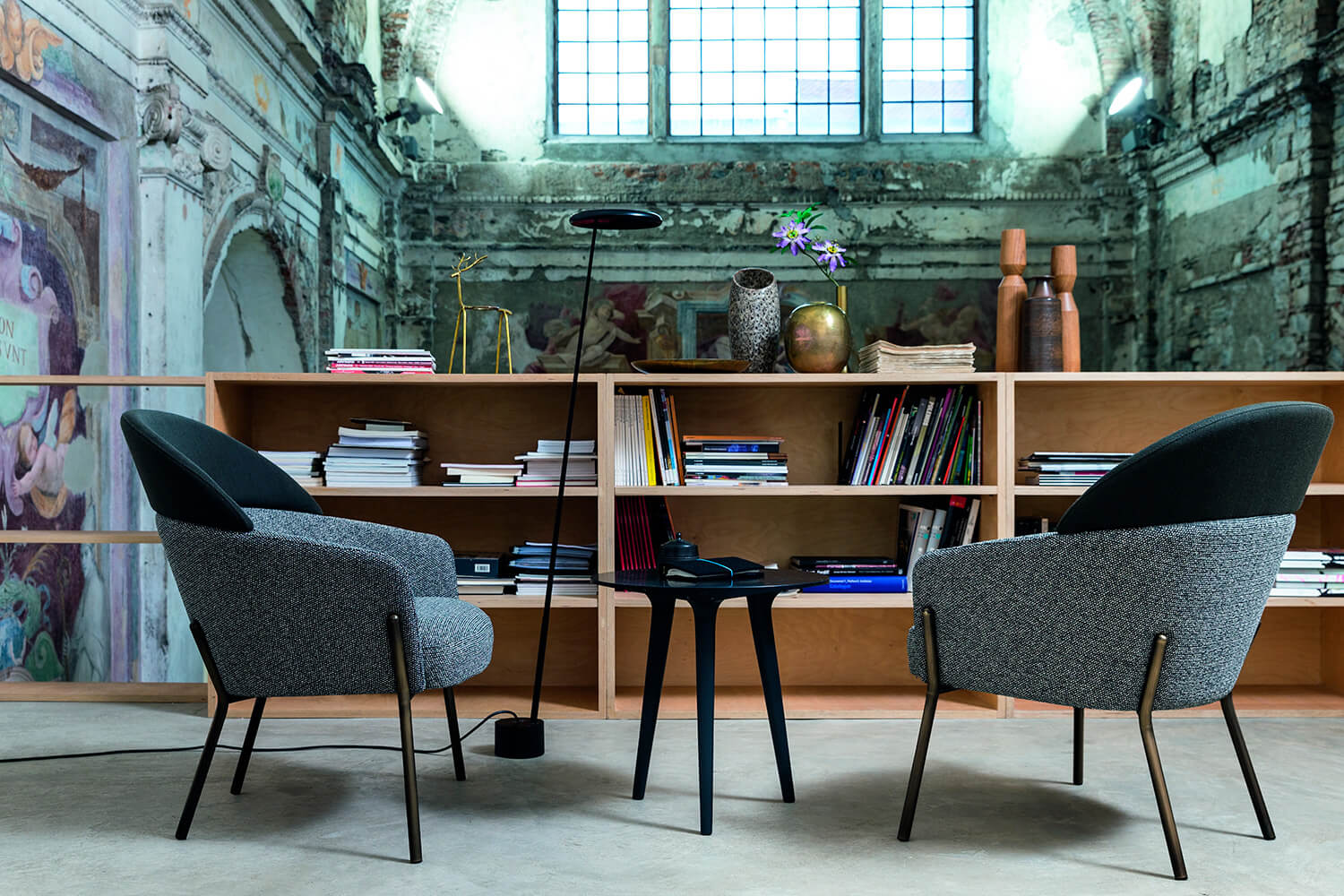 Ademar Side & Coffee Table by Bross | Cassoni