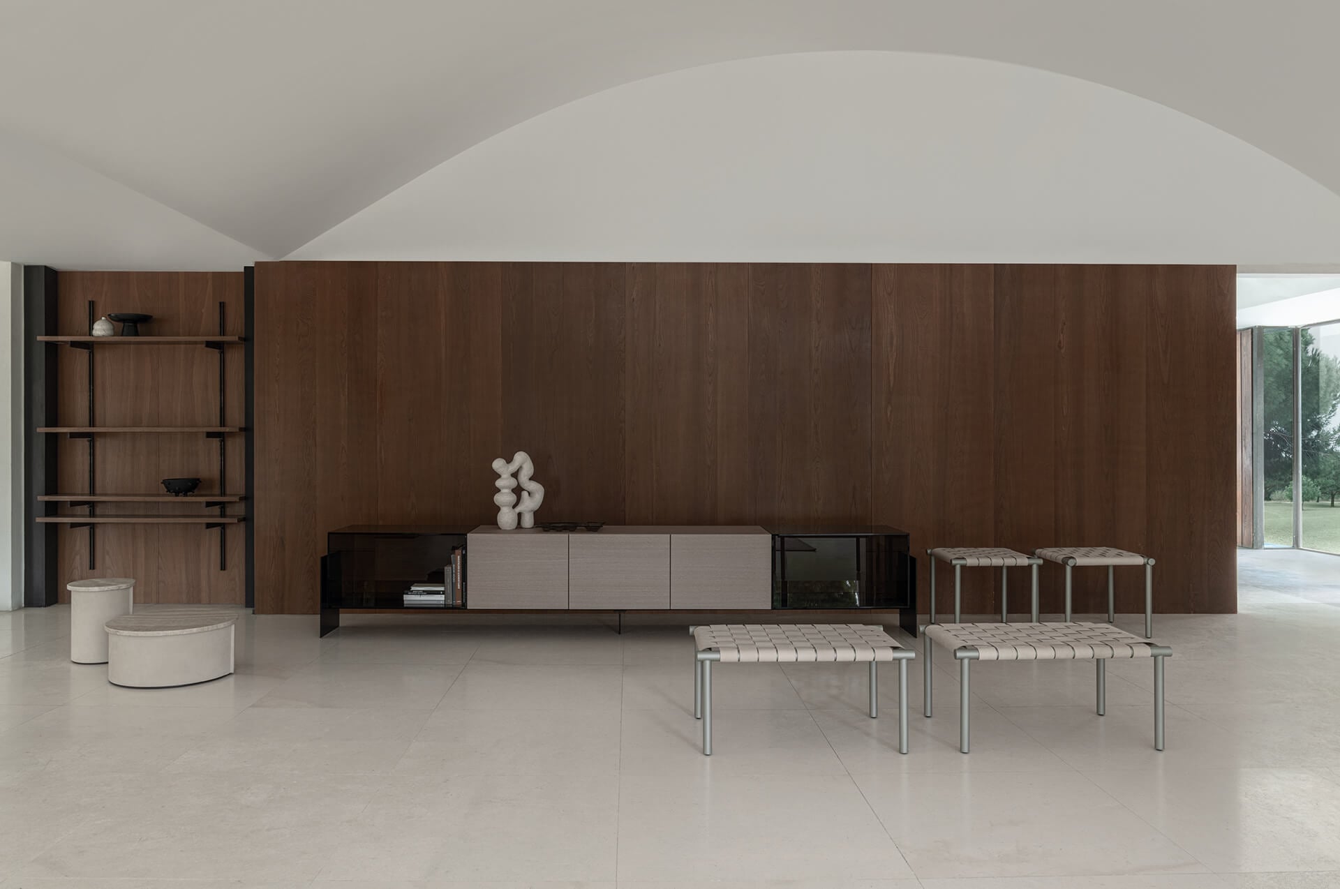 Fly Sideboard by Cierre1972 | Cassoni