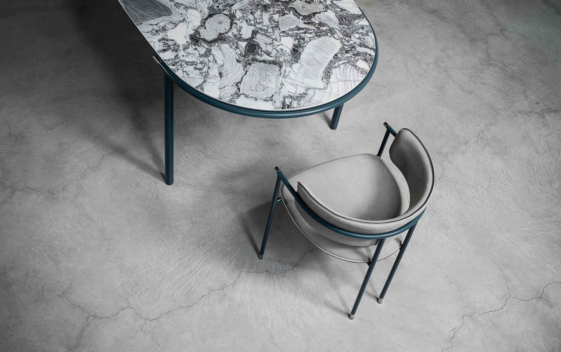 Refined Mac Table - Italian Designer; Luxury Furniture at Cassoni