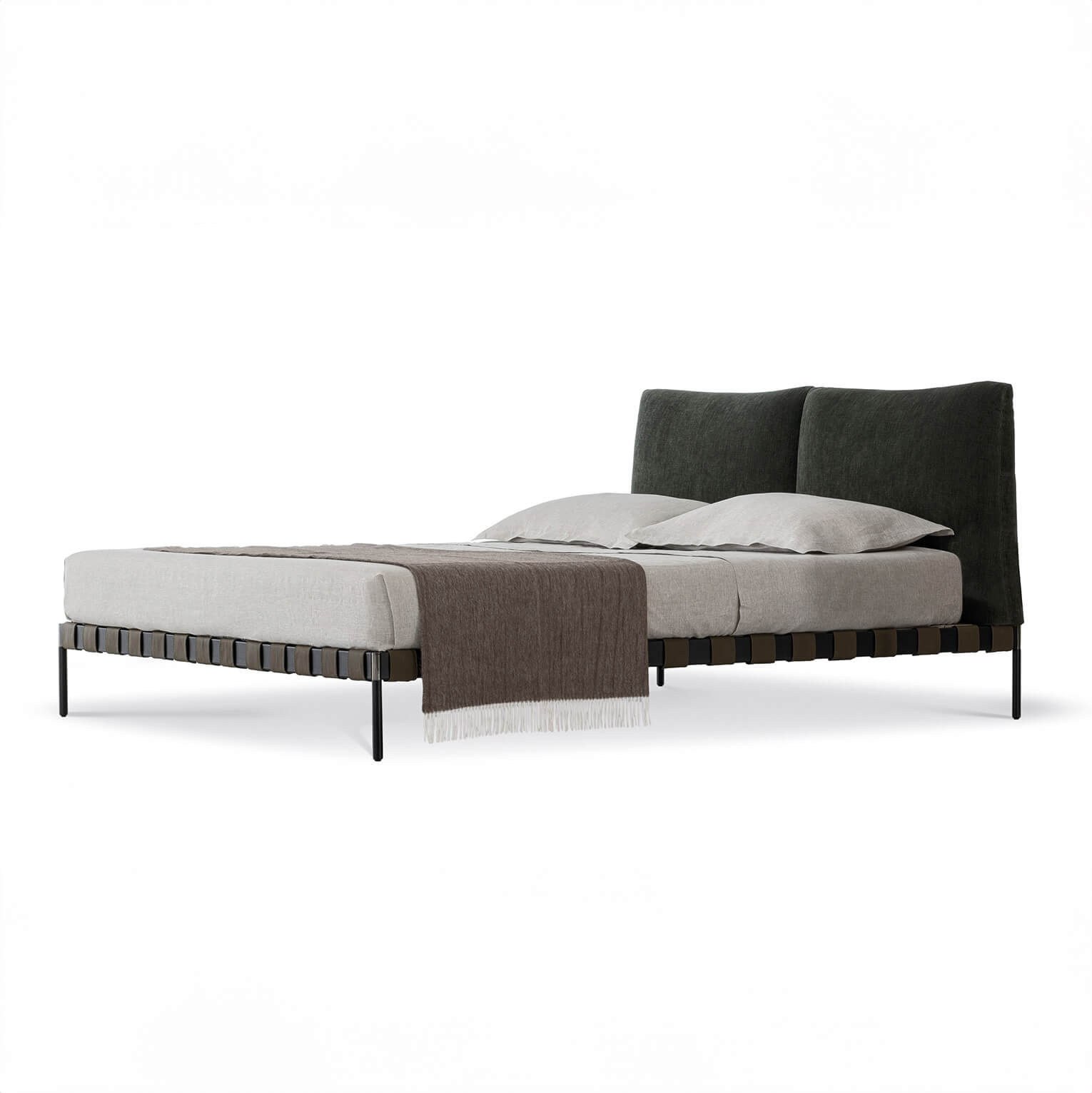 Oscar Bed by Cierre1972 | Cassoni