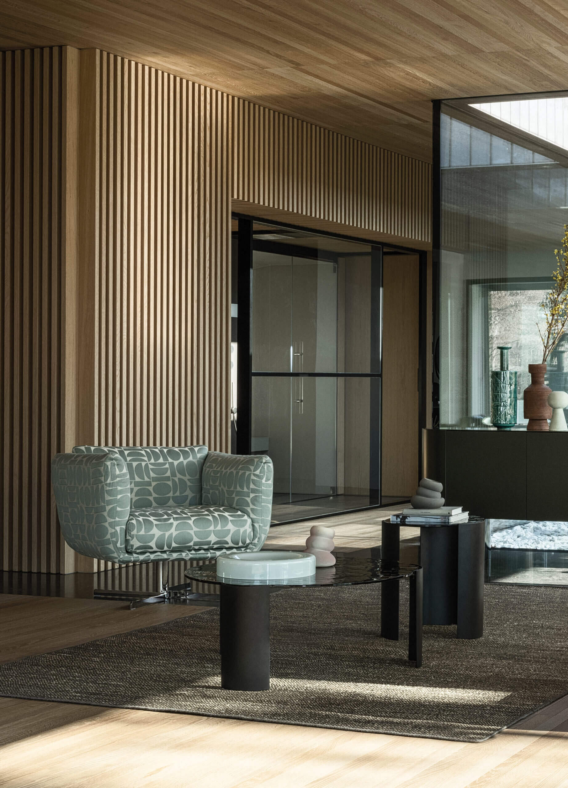 Riviera Coffee Table by Cierre1972 | Cassoni