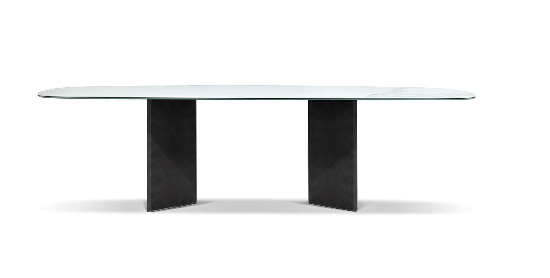 Refined Wings Table - Italian Designer; Luxury Furniture at Cassoni