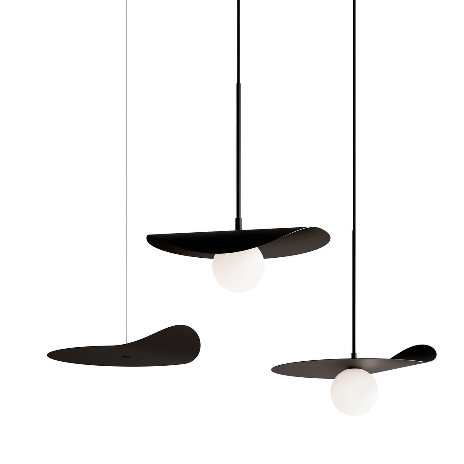 Flow Suspension Lamp by Kundalini | Cassoni