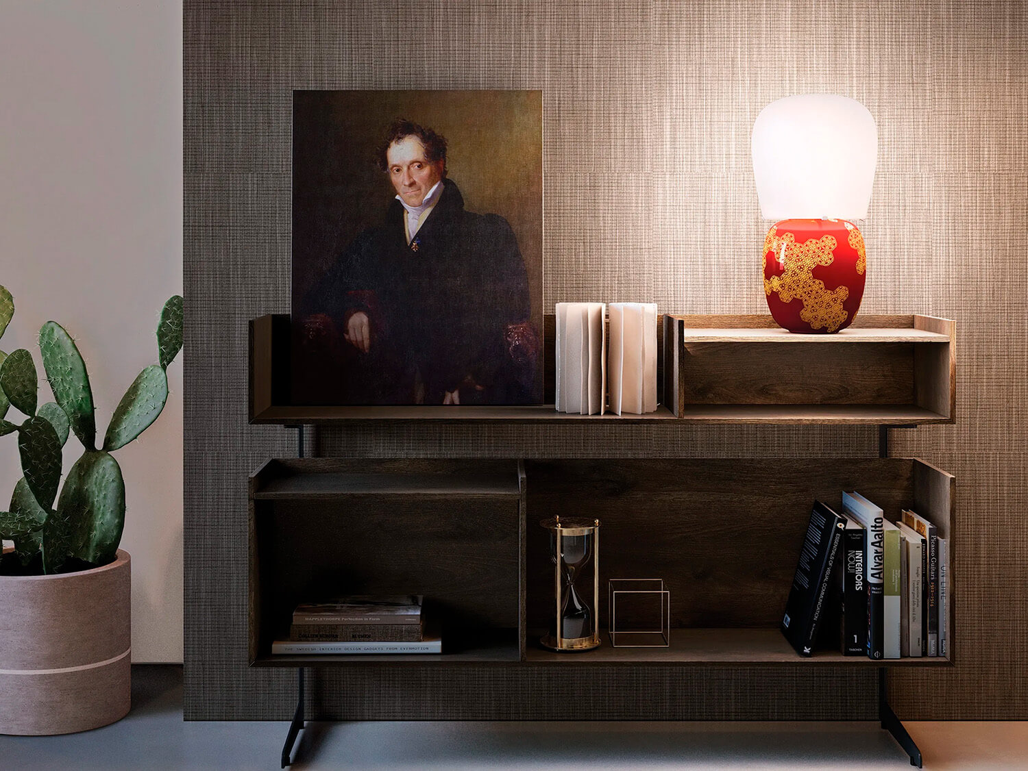 Hive Table Lamp by Kundalini | Cassoni